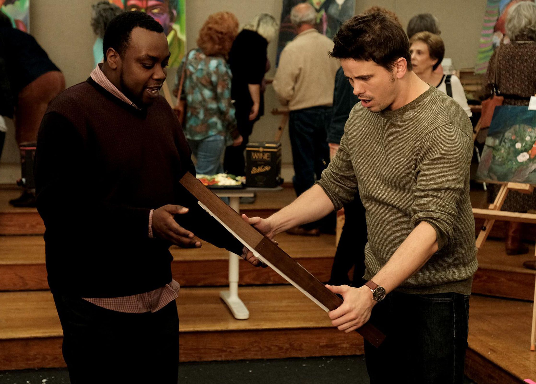 Photo de Jason Ritter - Kevin (Probably) Saves the World : Photo Jason ...