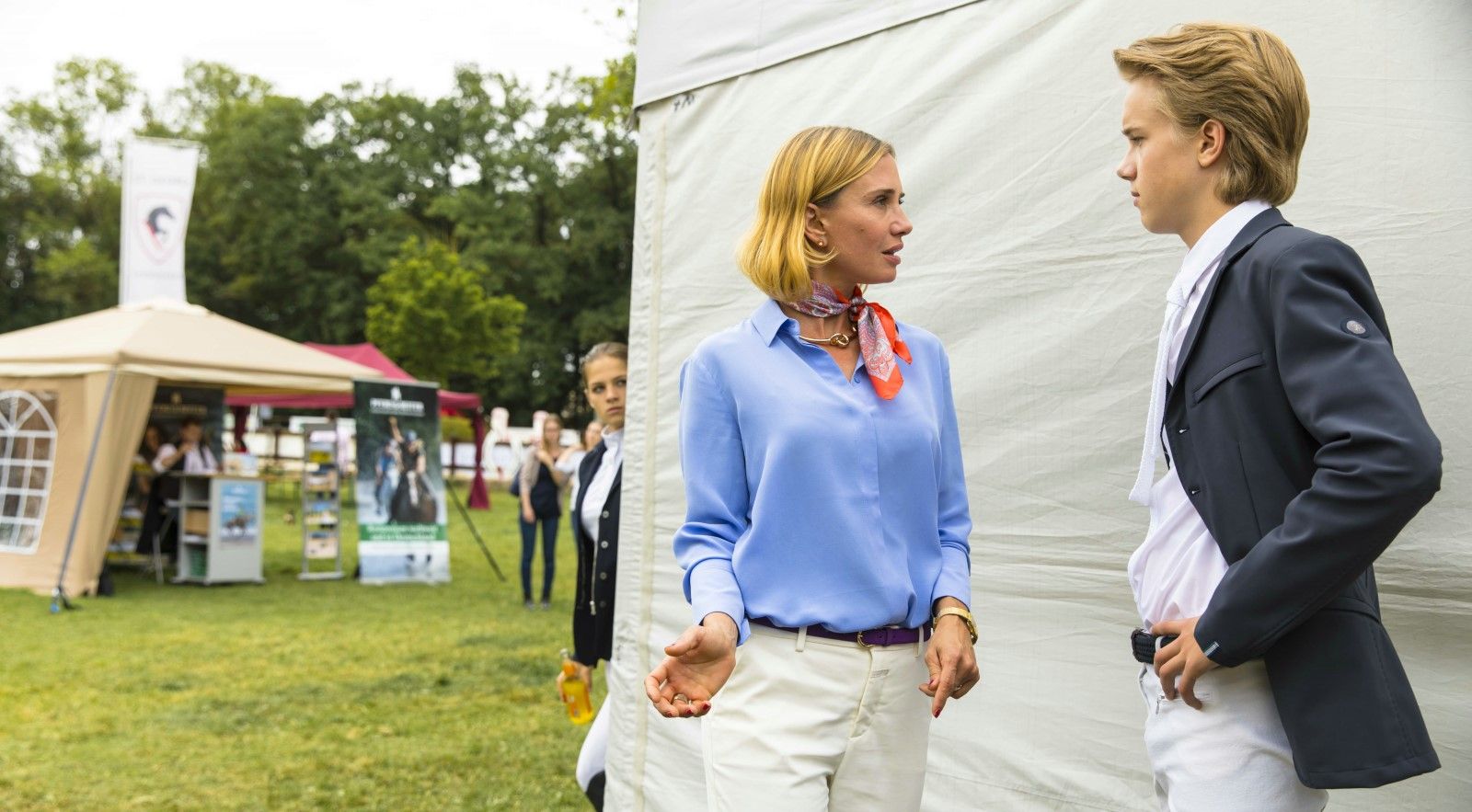 Photo de Noah Kraus - Photo Nadeshda Brennicke, Noah Kraus - Photo 0 ...