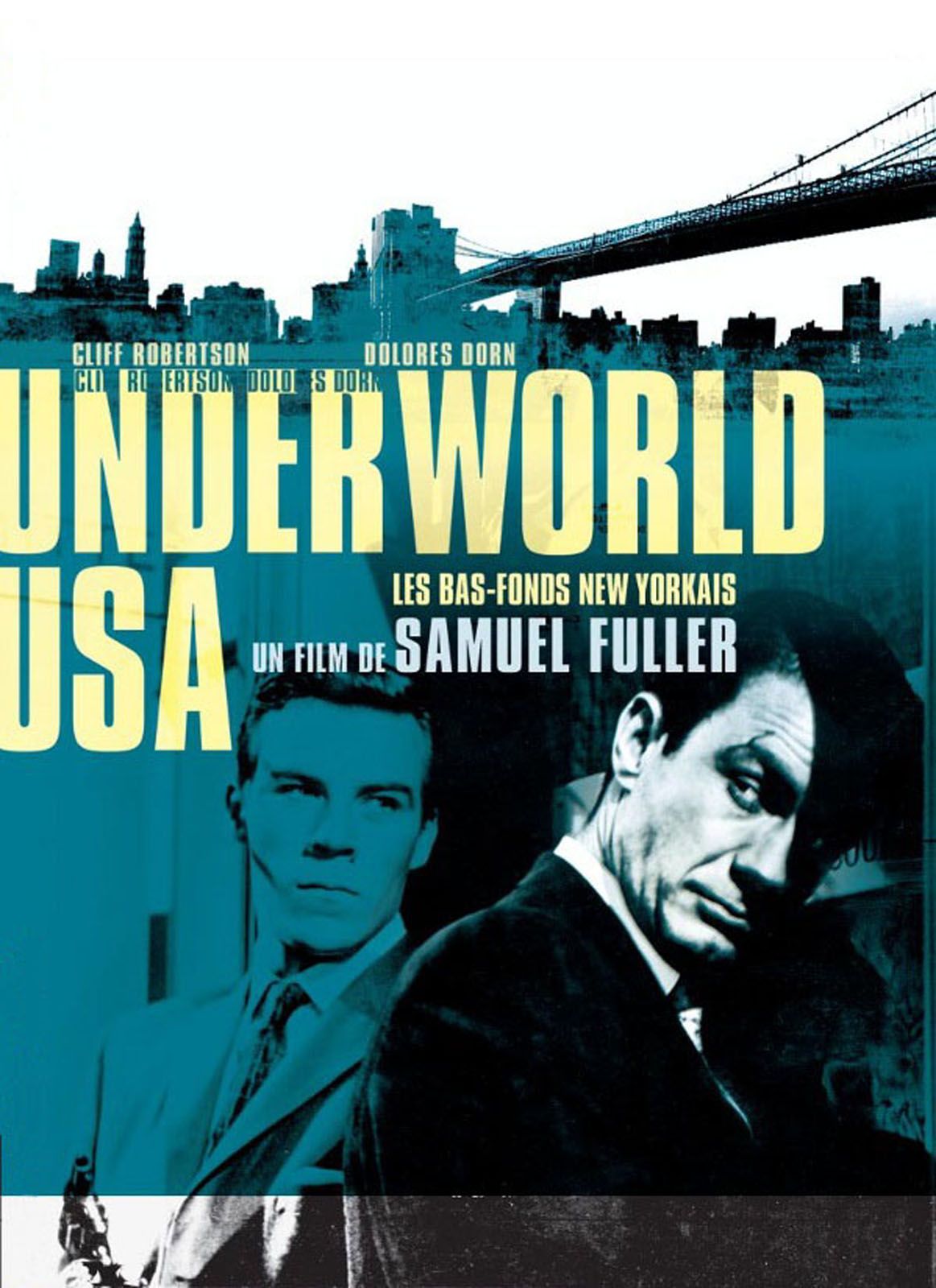 Affiche du film Les Bas-fonds new-yorkais - Photo 7 sur 8 - AlloCiné