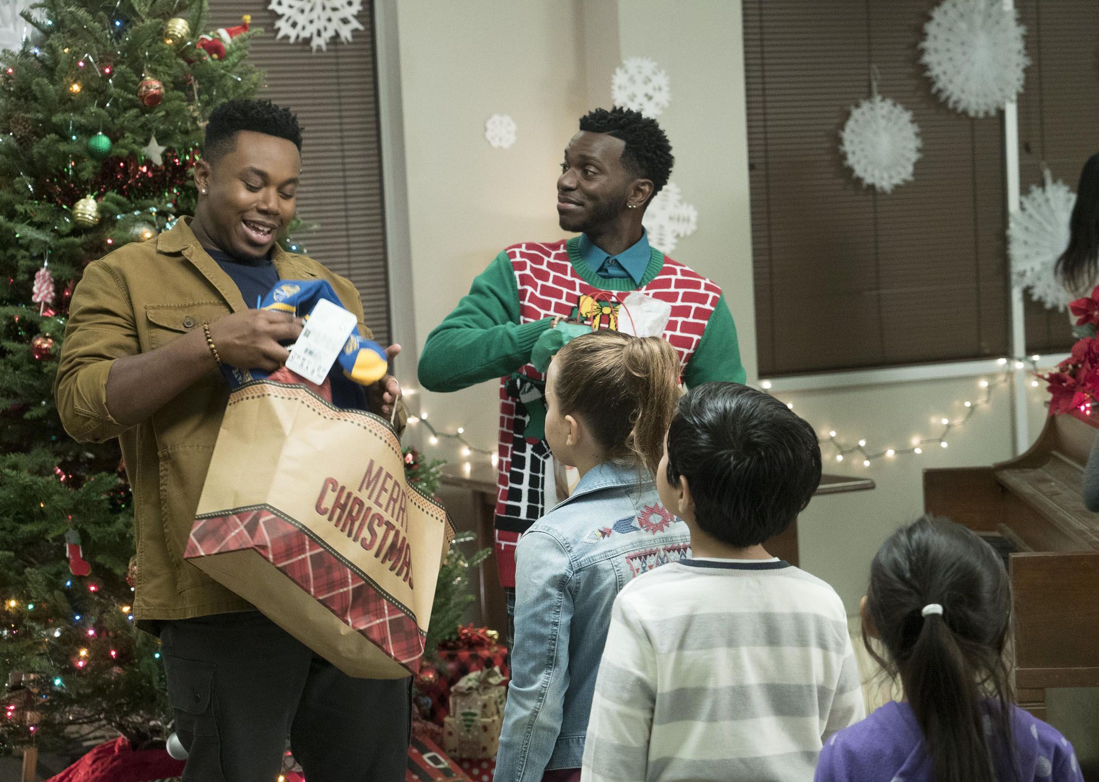 Photo de Bernard David Jones - The Mayor : Photo Marcel Spears, Bernard ...