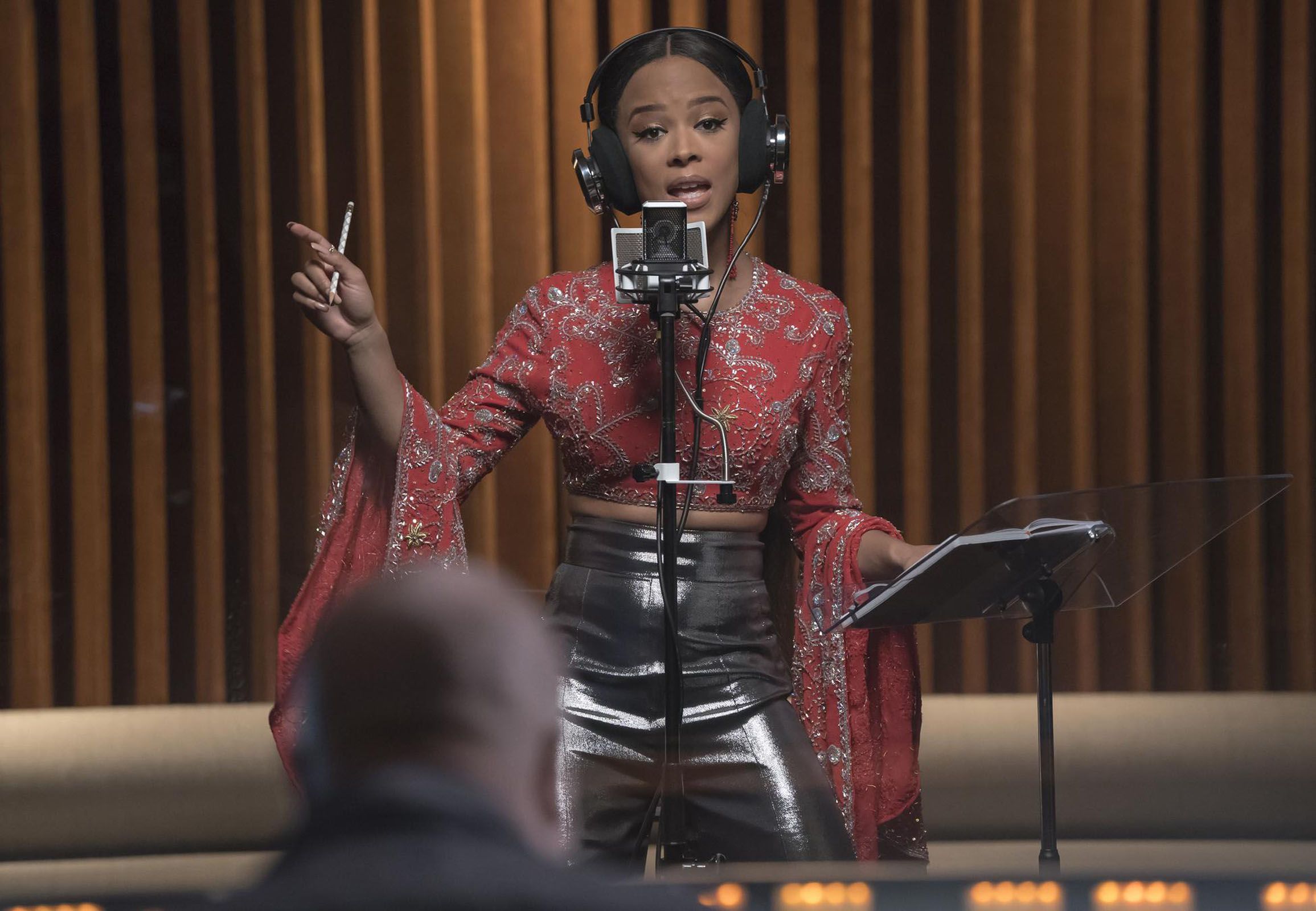 Photo de Serayah McNeill - Empire (2015) : Photo Serayah McNeill ...