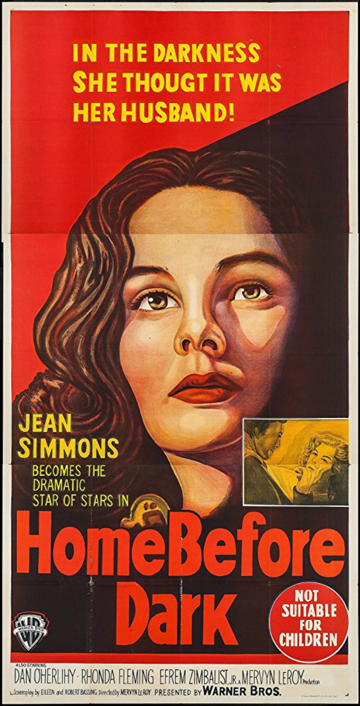 Affiche du film Home Before Dark - Photo 1 sur 2 - AlloCiné