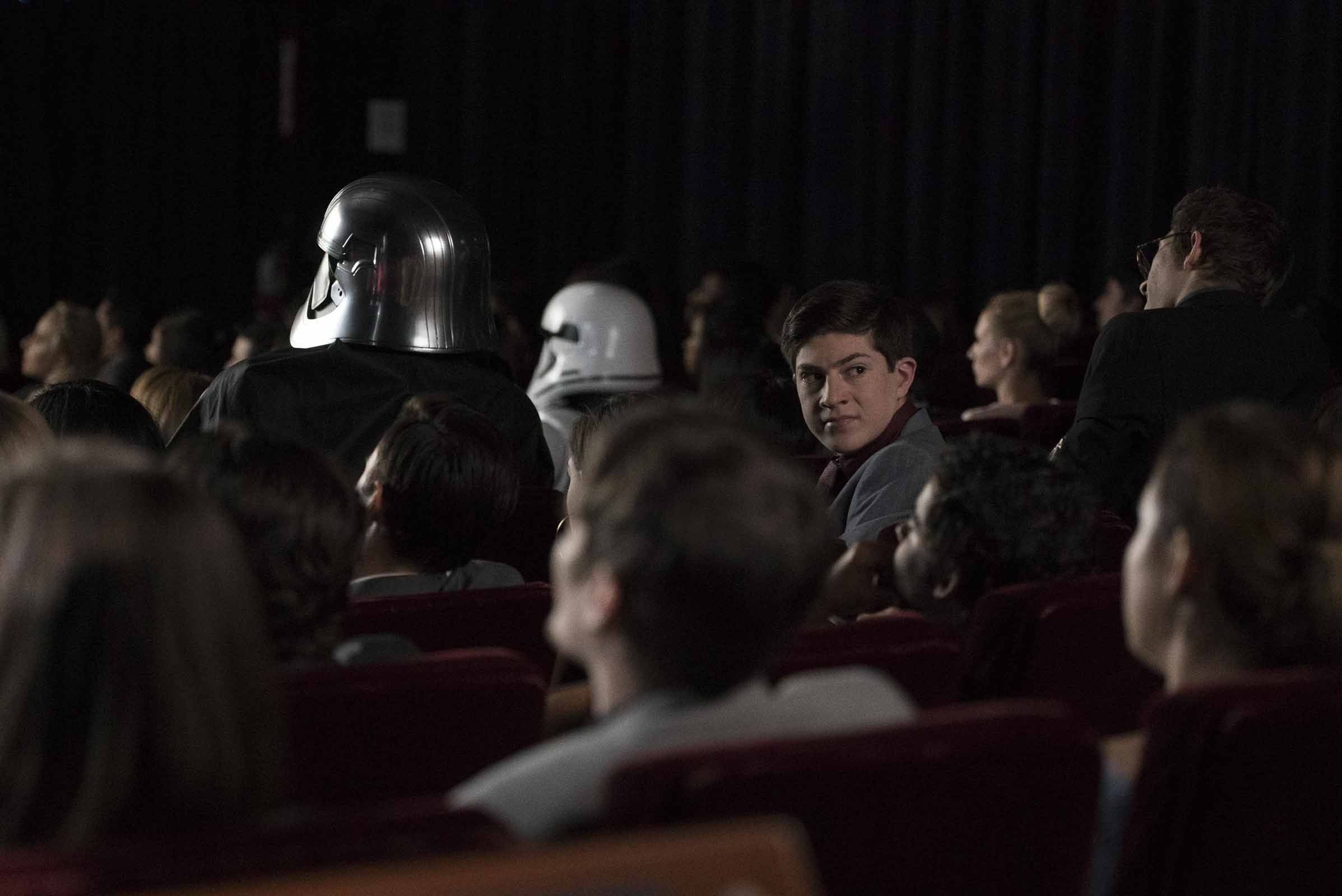 Speechless : Speechless : Photo Mason Cook - 113 sur 281 - AlloCiné