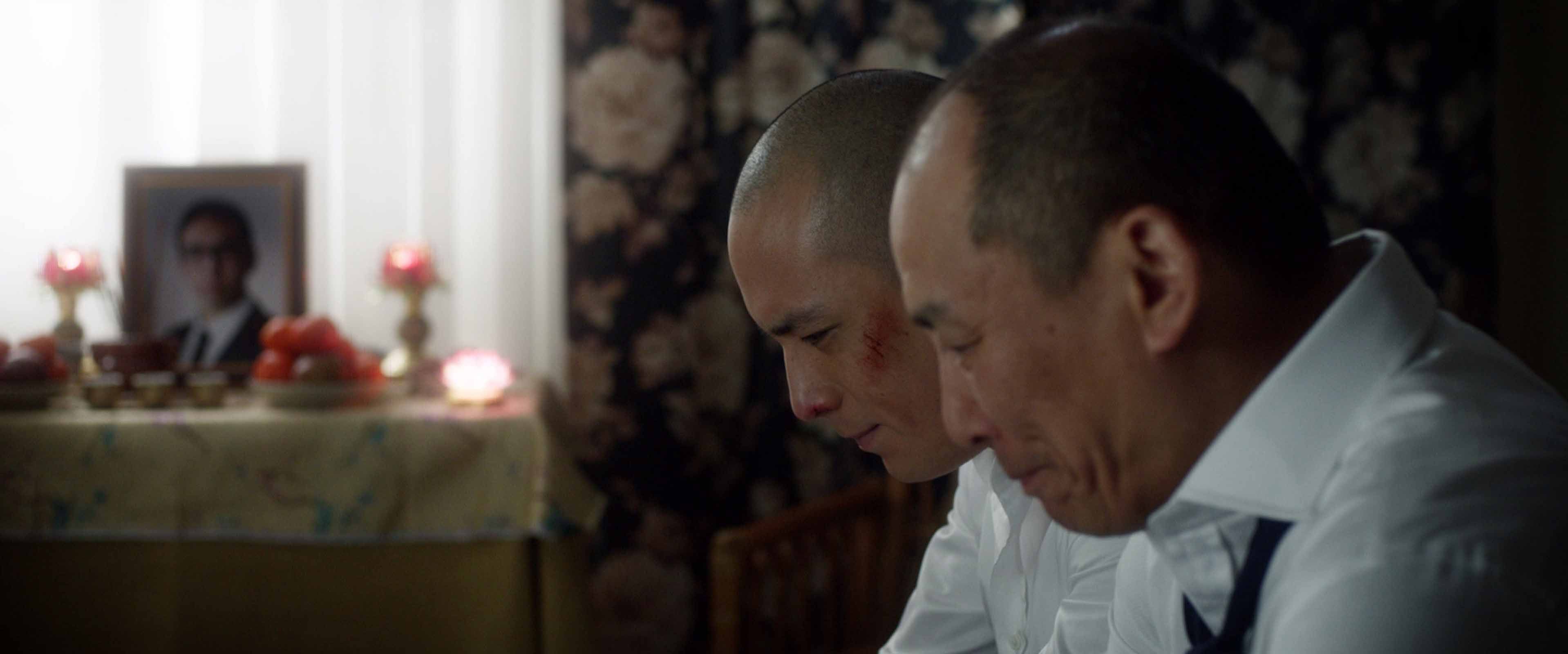 Photo de Bing Yin - L’ Âme du tigre : Photo Frédéric Siuen, Bing Yin ...