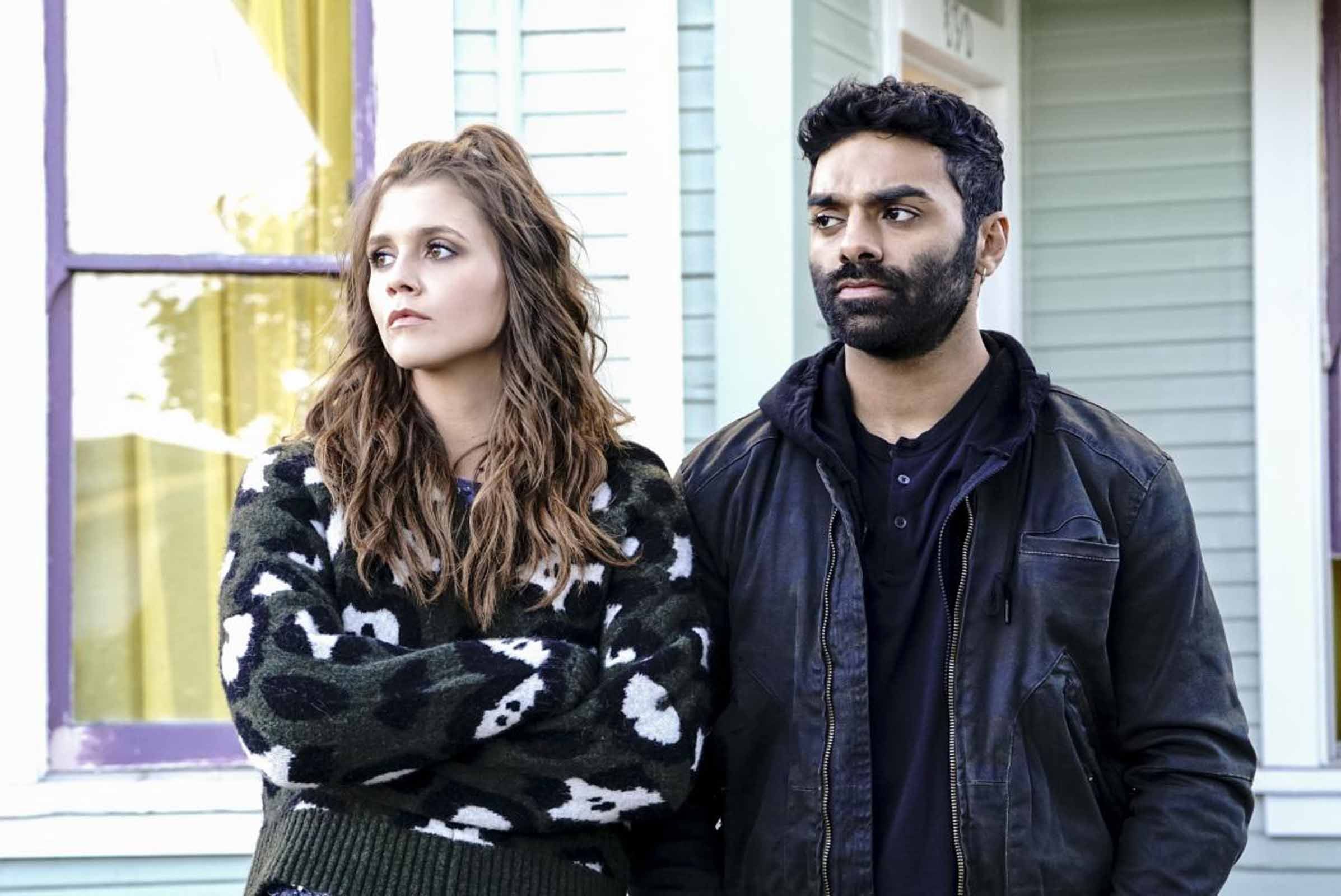 Photo de Alexandra Chando - Wisdom : tous contre le crime : Photo Jake ...