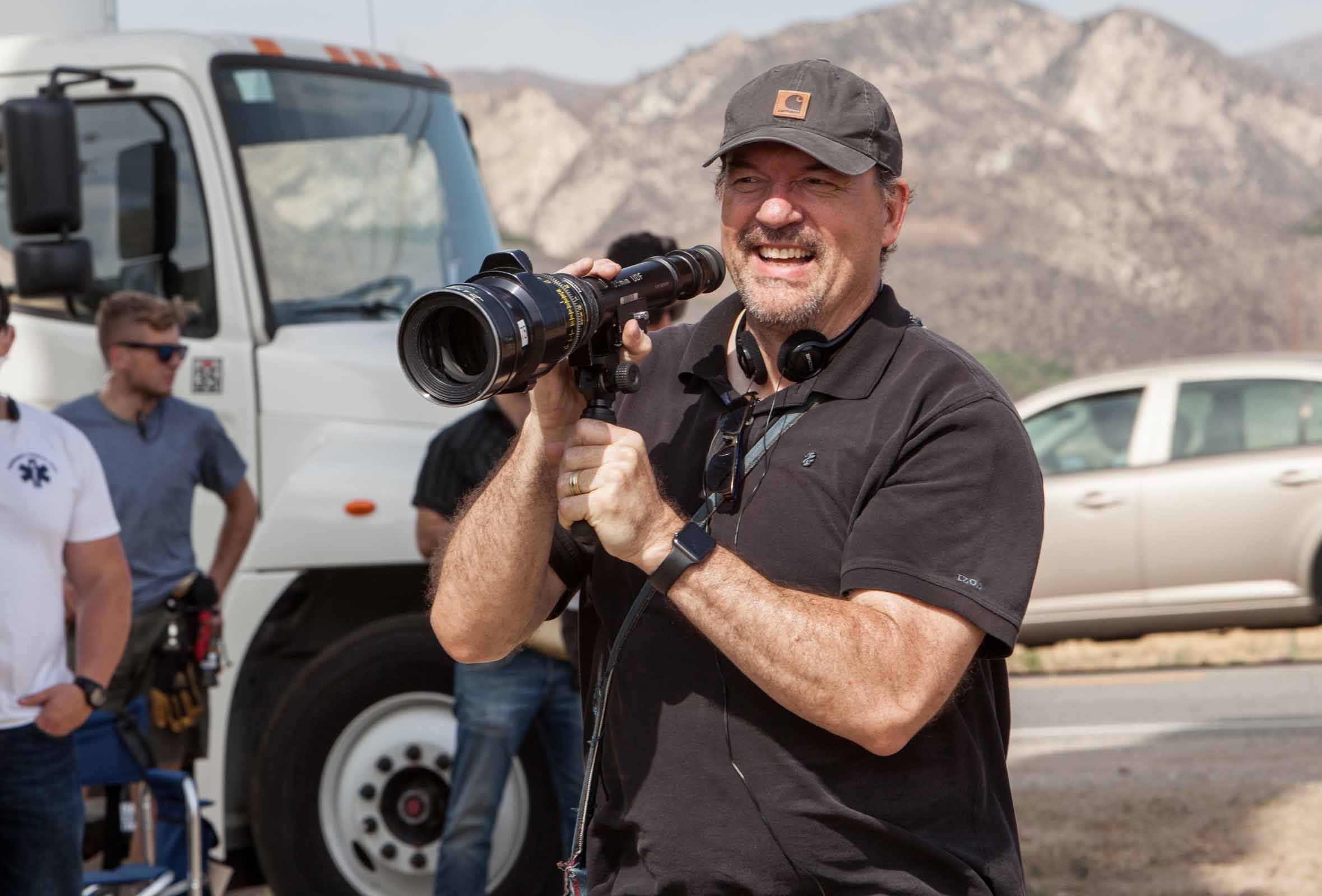 Photo du film Lucky - Photo 5 sur 16 - AlloCiné