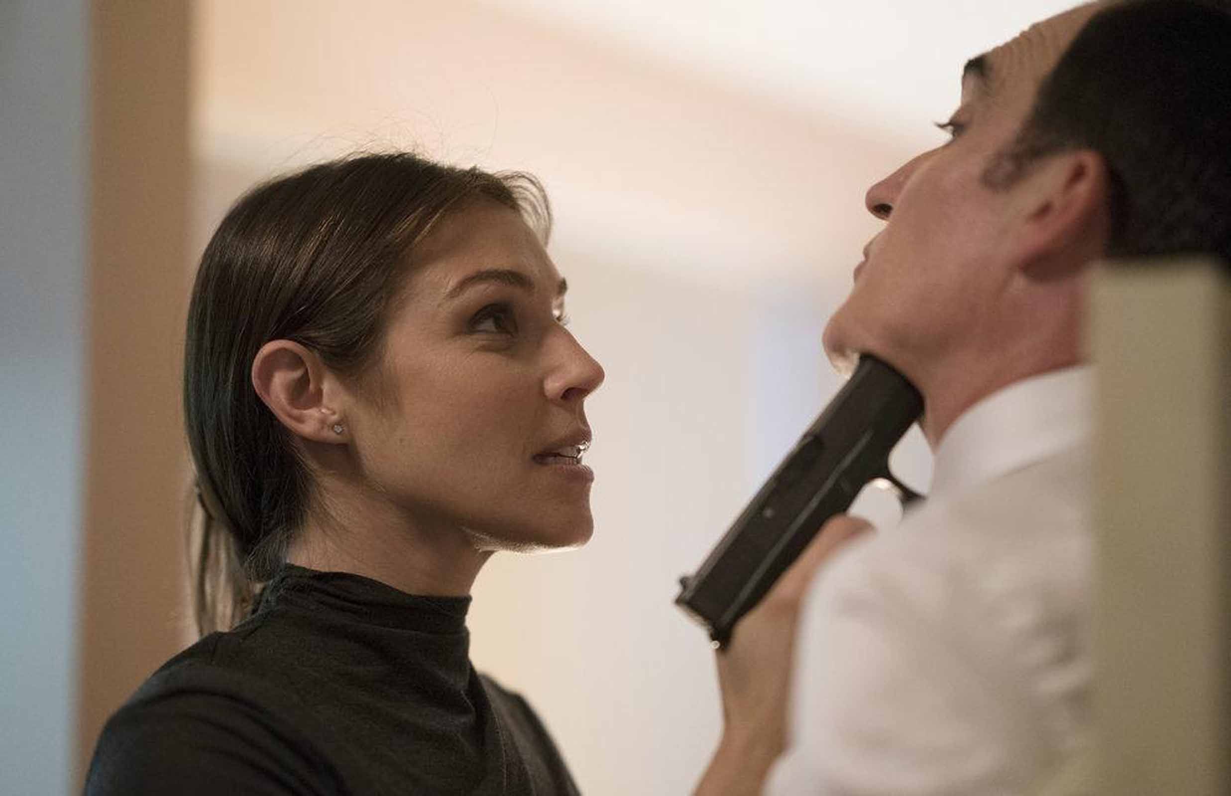 Photo de Patrick Fischler - Happy! : Photo Patrick Fischler, Lili ...