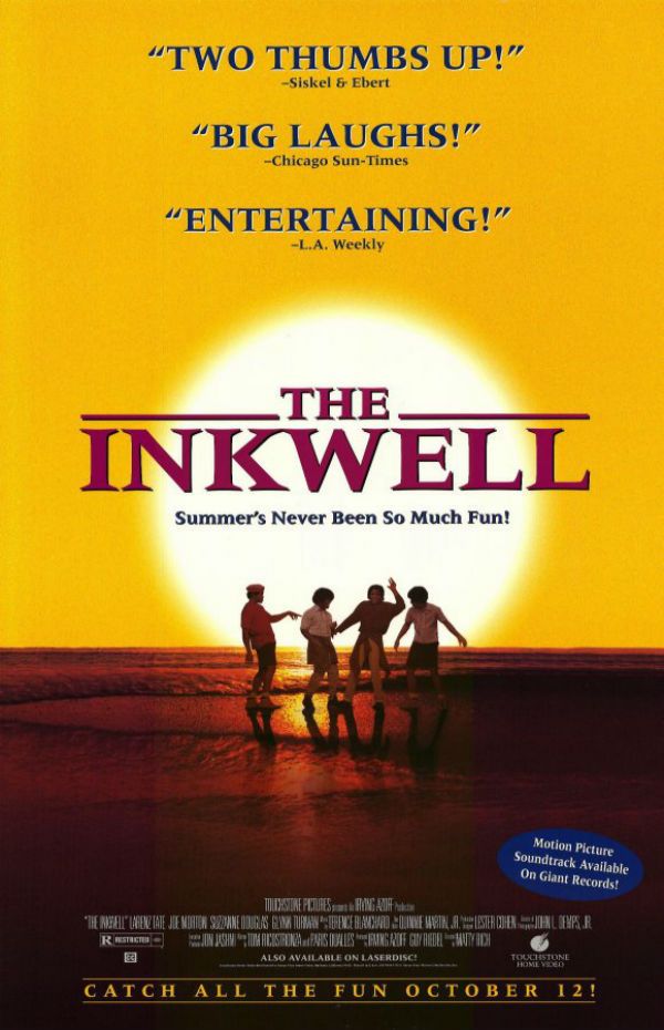 Affiche du film The Inkwell - Photo 1 sur 2 - AlloCiné