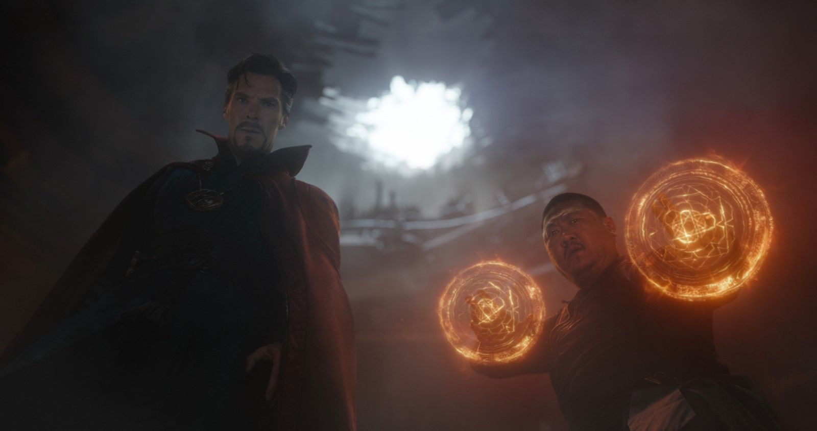 Photo de Benedict Wong - Avengers: Infinity War : Photo Benedict Wong ...
