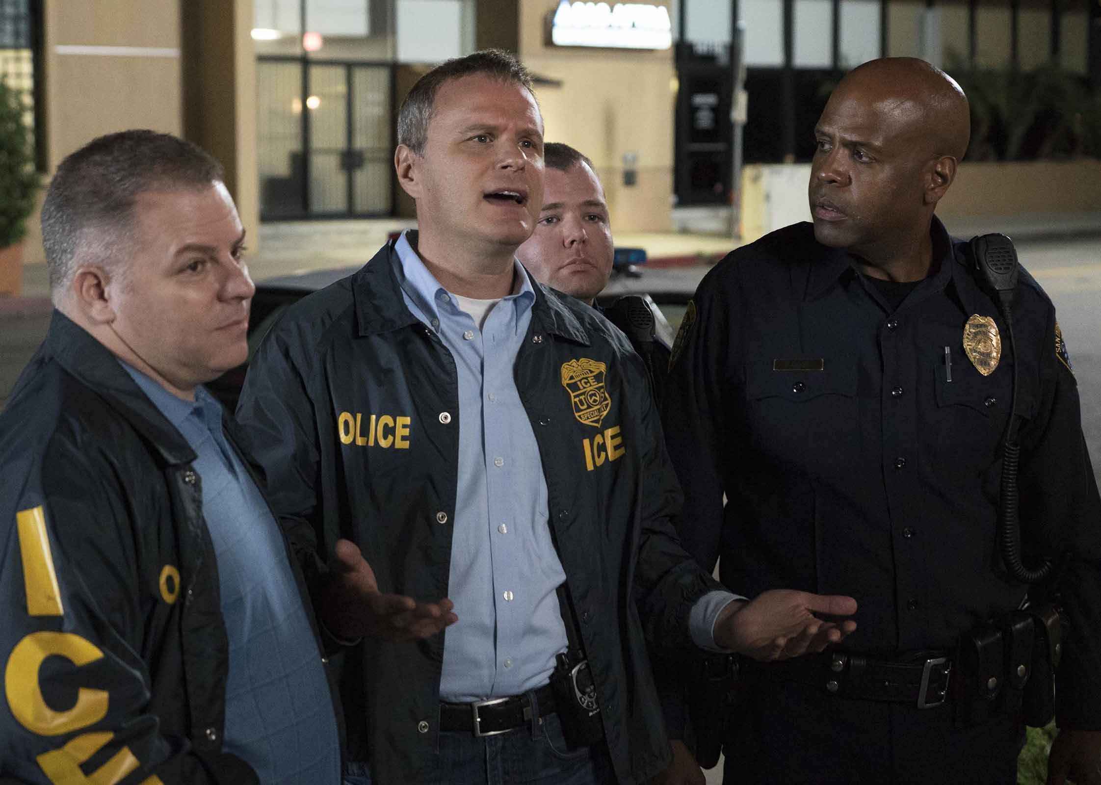 Photo de Corey Mendell Parker - The Fosters : Photo Chris McGarry ...