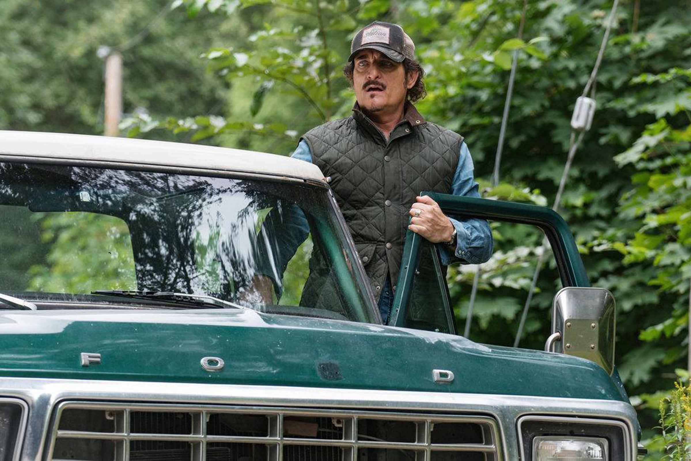 Photo de Kim Coates - Ghost Wars : Photo Kim Coates - Photo 2 sur 58 ...