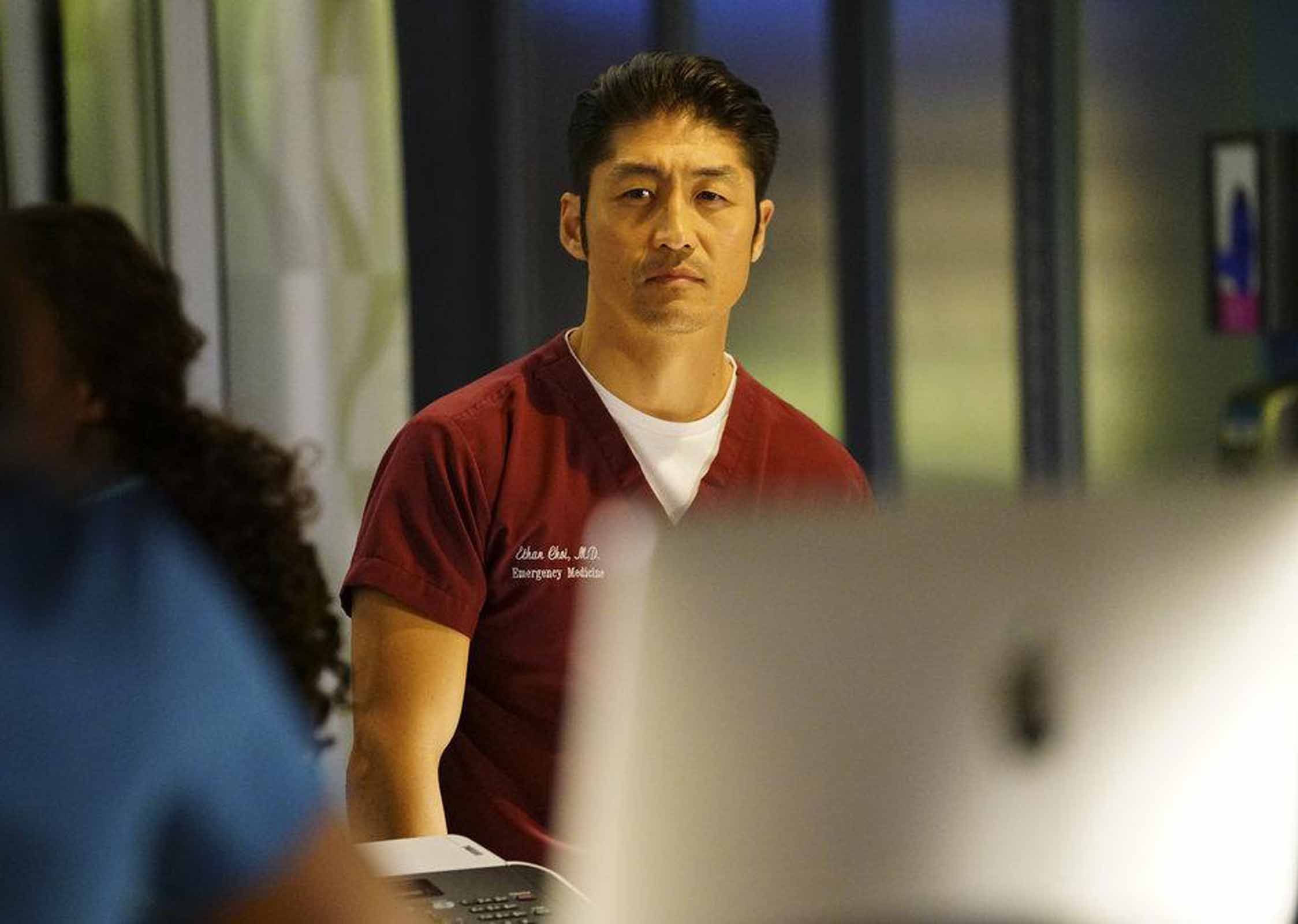 Photo de Brian Tee - Chicago Med : Photo Brian Tee - Photo 58 sur 111 ...