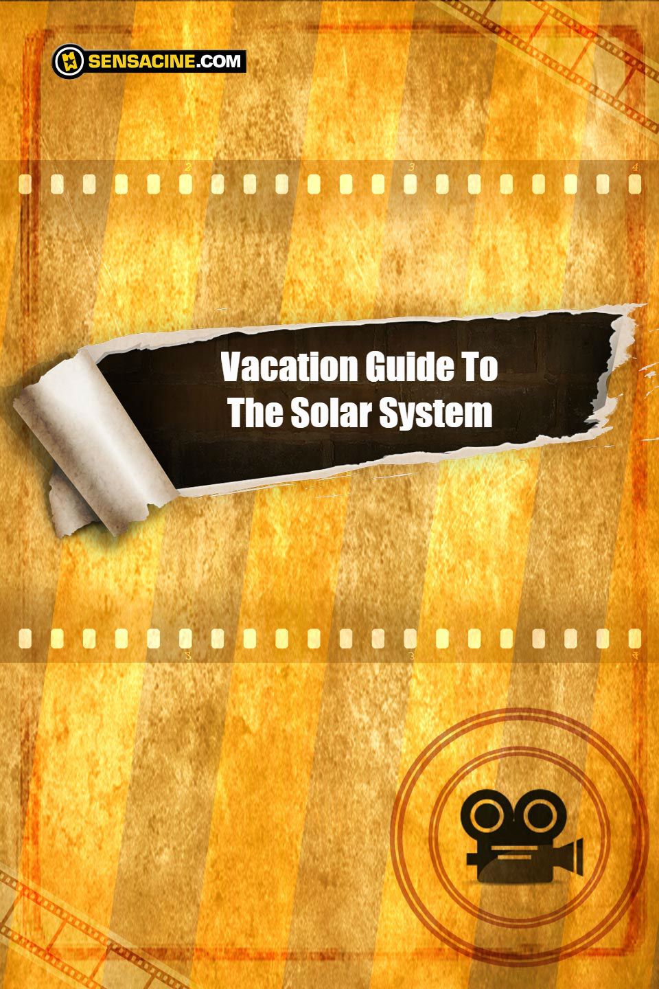 Vacation Guide To The Solar System - film 2023 - AlloCiné