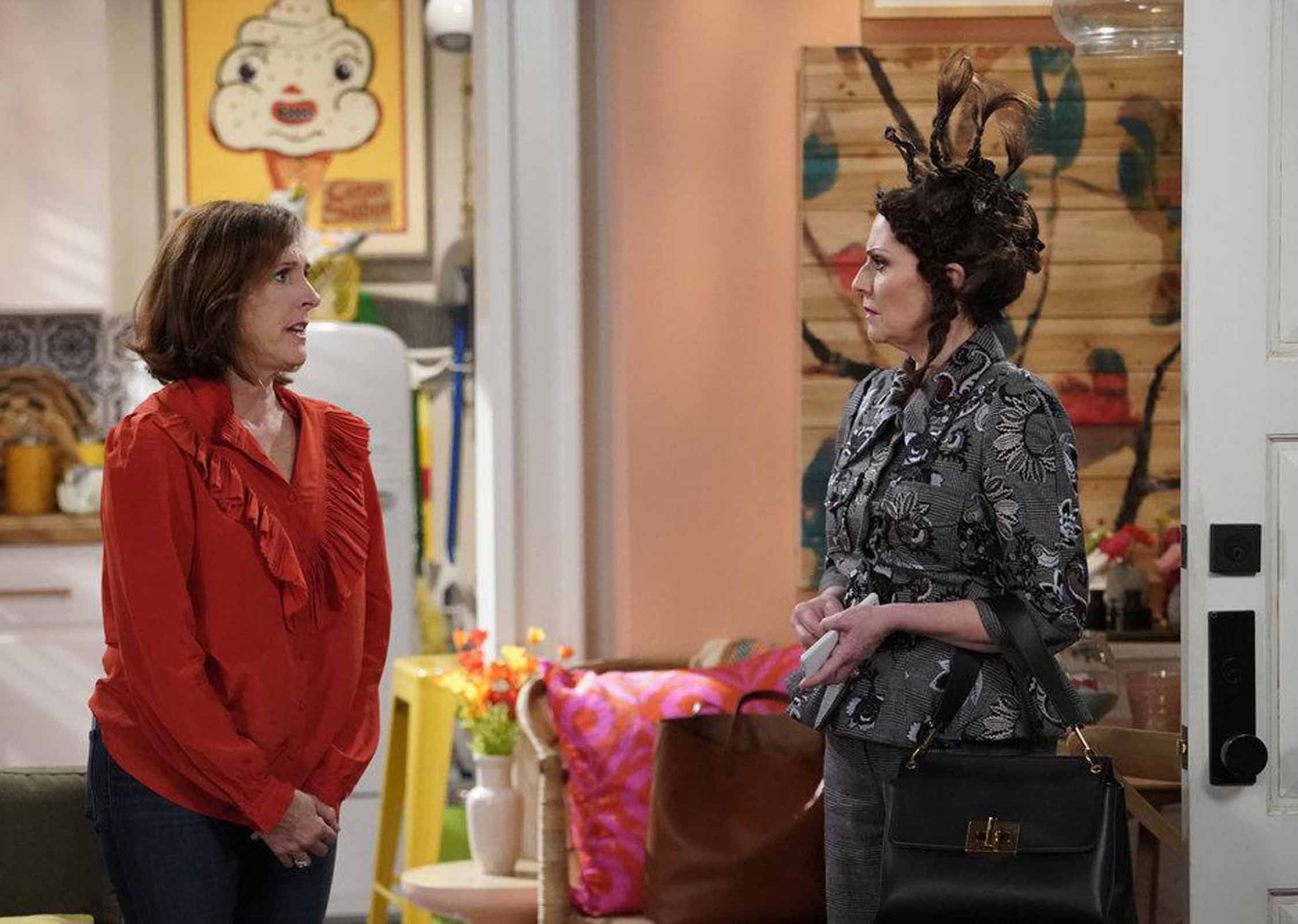 Will & Grace : Will & Grace : Photo Megan Mullally, Molly Shannon - 265 ...