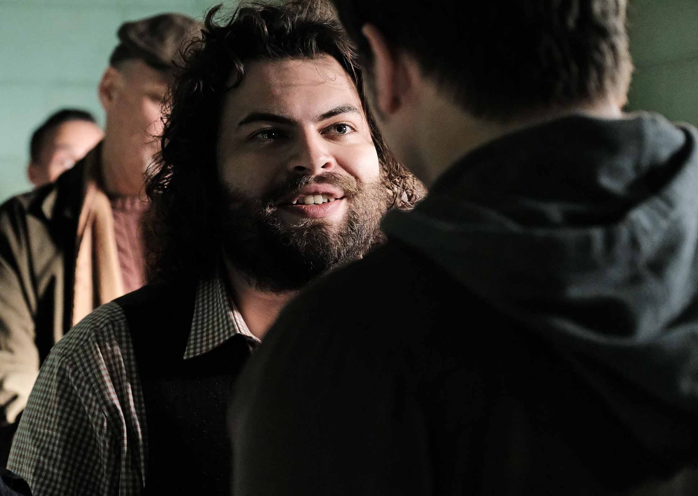 Photo de Dustin Ybarra - Kevin (Probably) Saves the World : Photo ...
