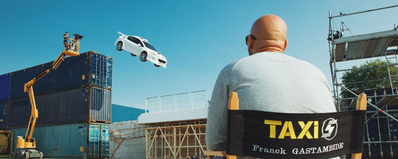 Photo du film Taxi 5 - Photo 28 sur 35 - AlloCiné
