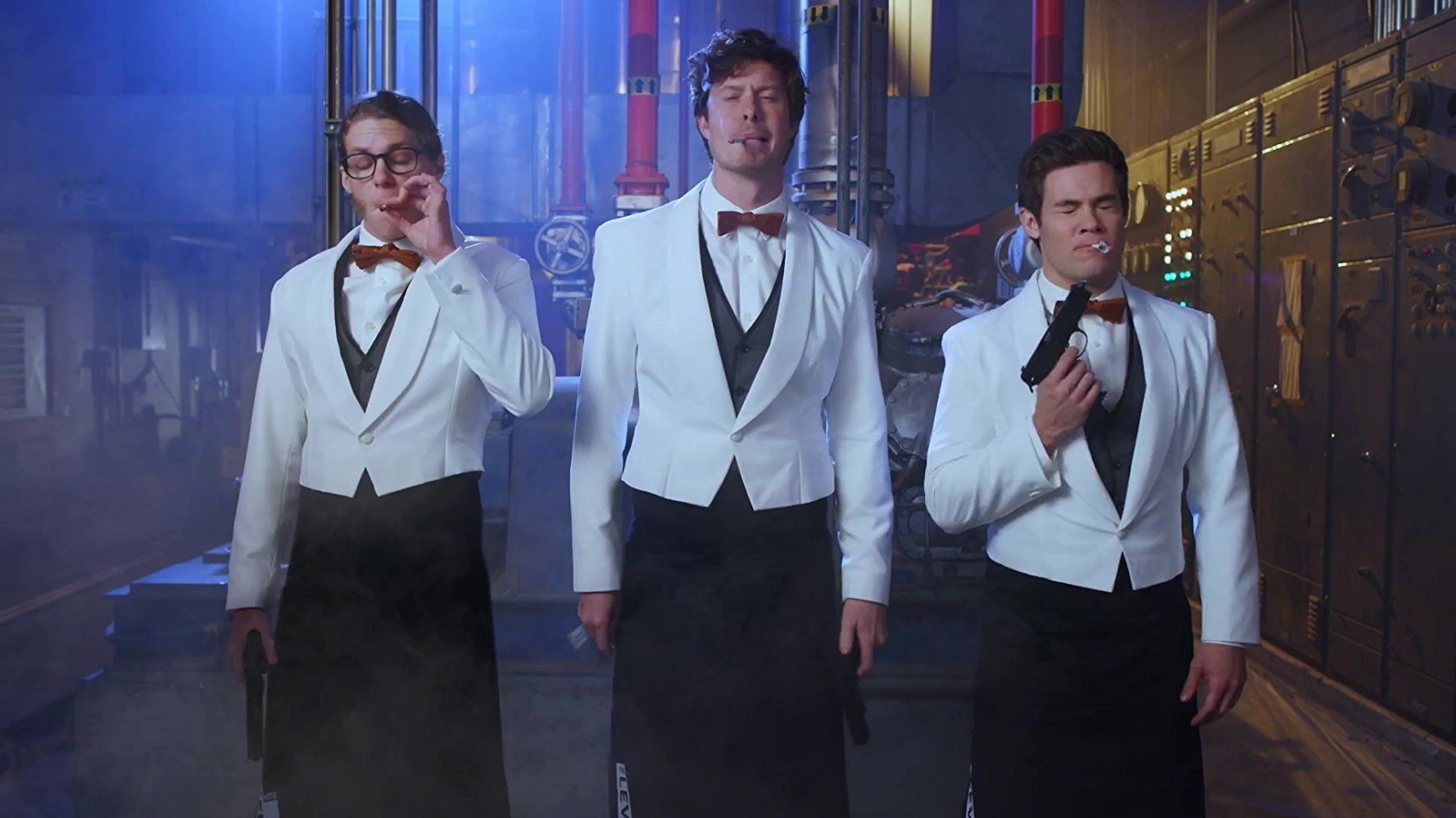 Photo de Adam Devine - Game Over, Man! : Photo Adam Devine, Anders Holm ...