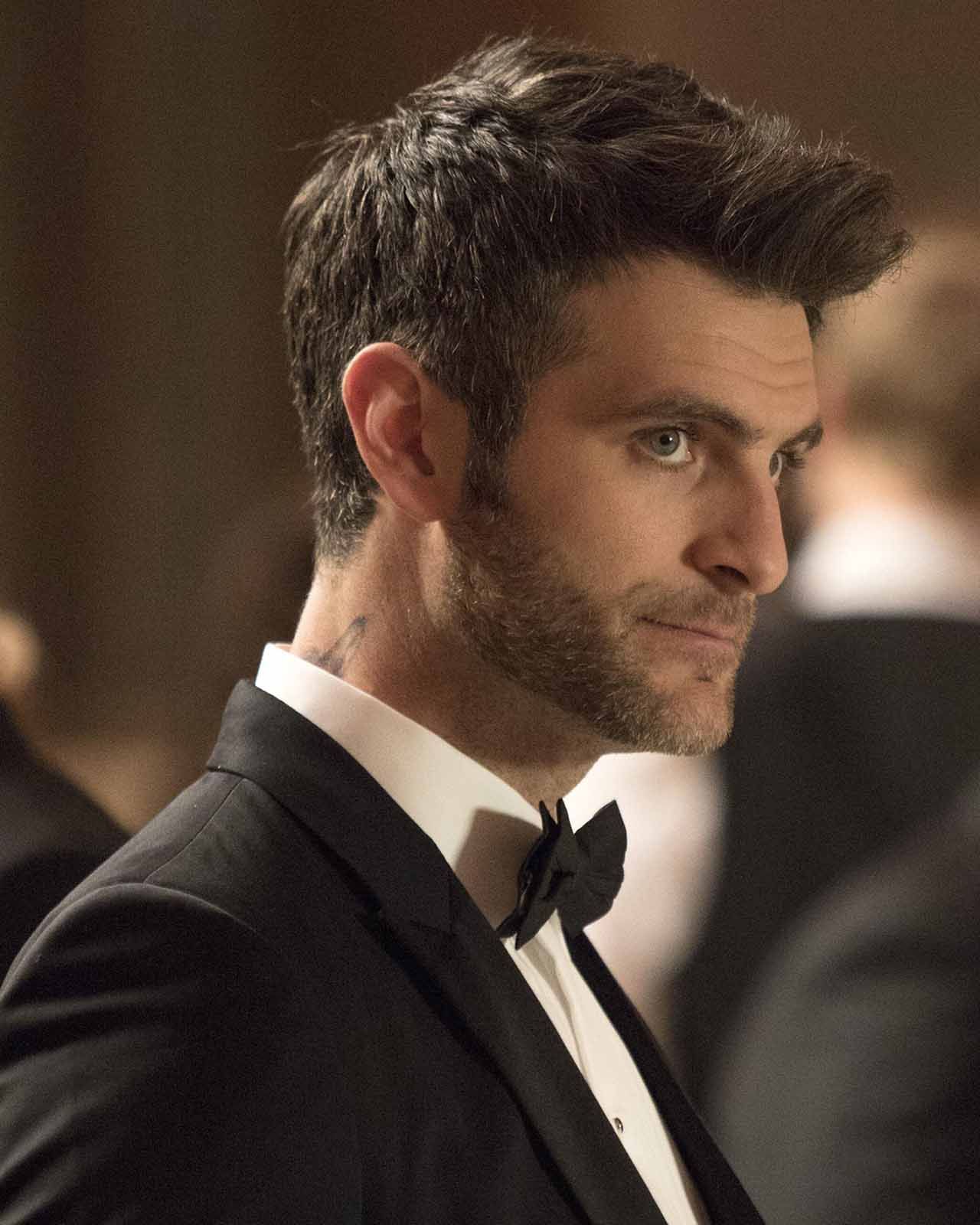 Quantico : Photo Alan Powell - 71 sur 388 - AlloCiné