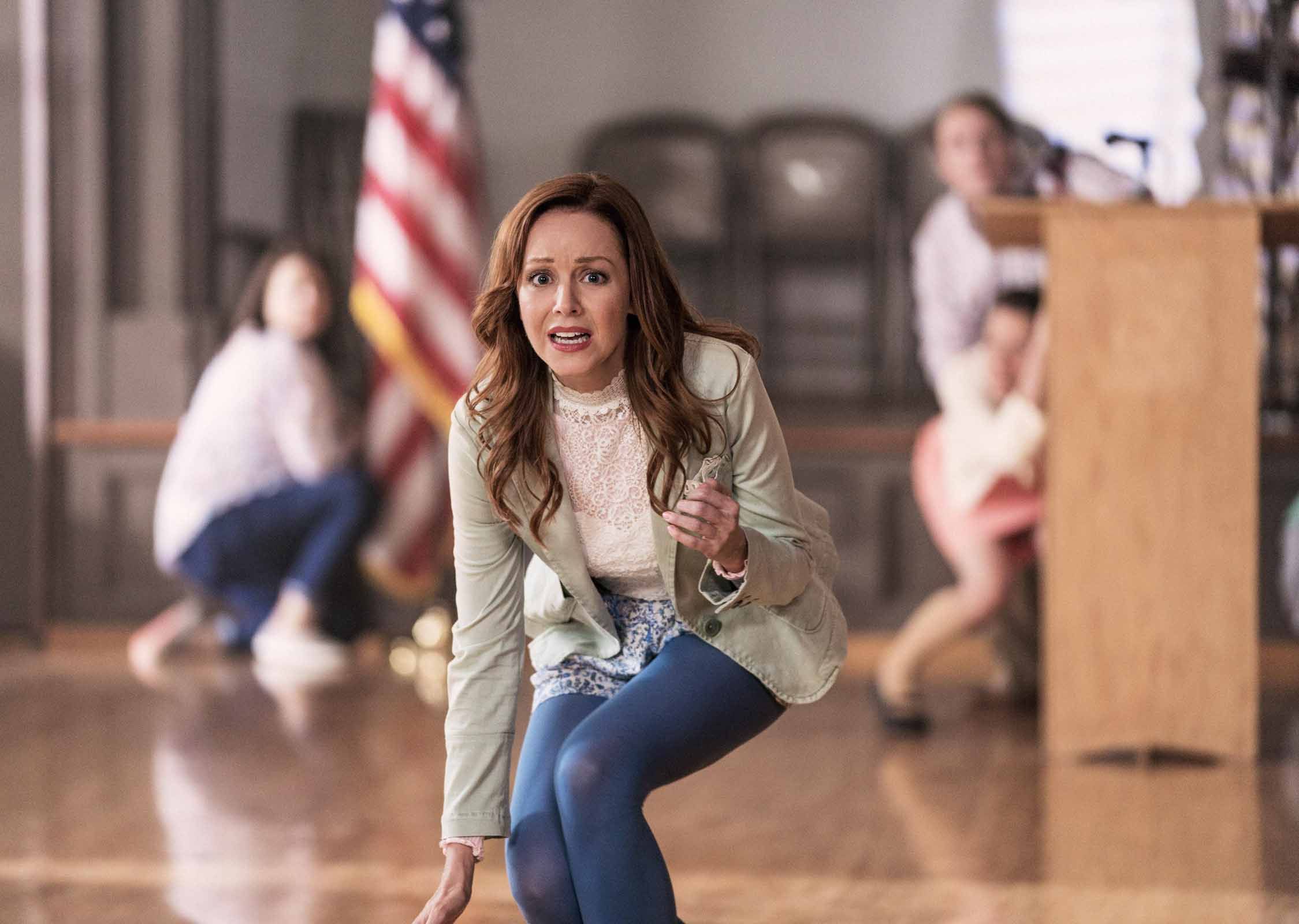 Photo de Lindy Booth - Flynn Carson et les nouveaux aventuriers : Photo ...