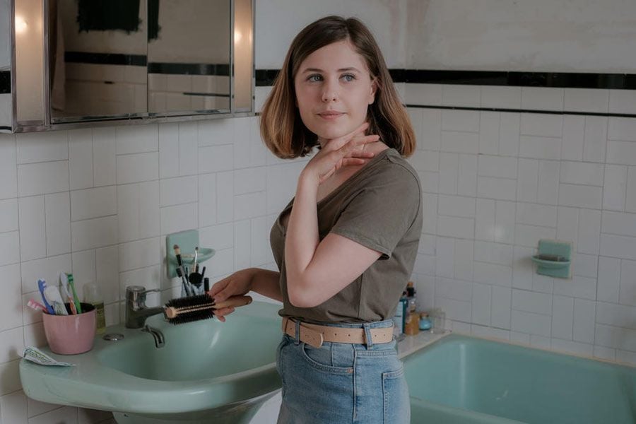 Photo de Roxane Bret - Sam : Photo Roxane Bret - Photo 8 sur 15 - AlloCiné