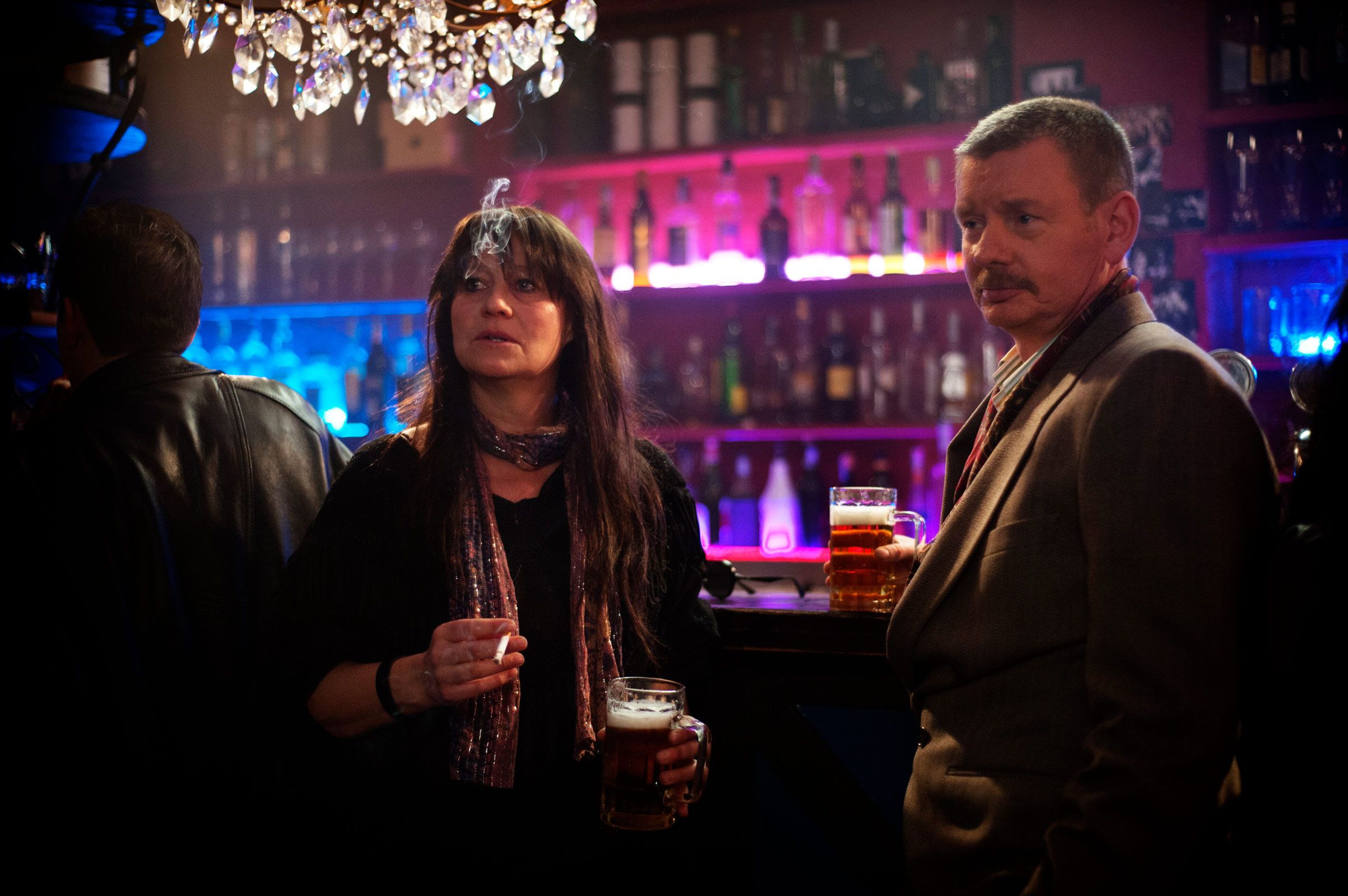 Photo du film Nico, 1988 - Photo 10 sur 14 - AlloCiné