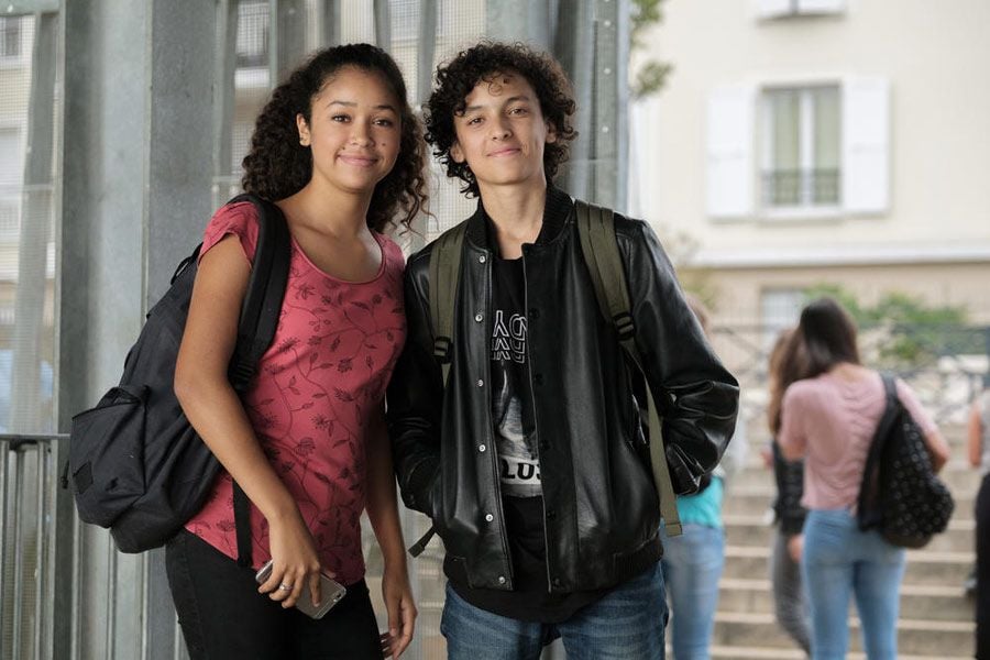 Photo de Adam Amara - Photo Adam Amara, Narjisse Alaoui - AlloCiné