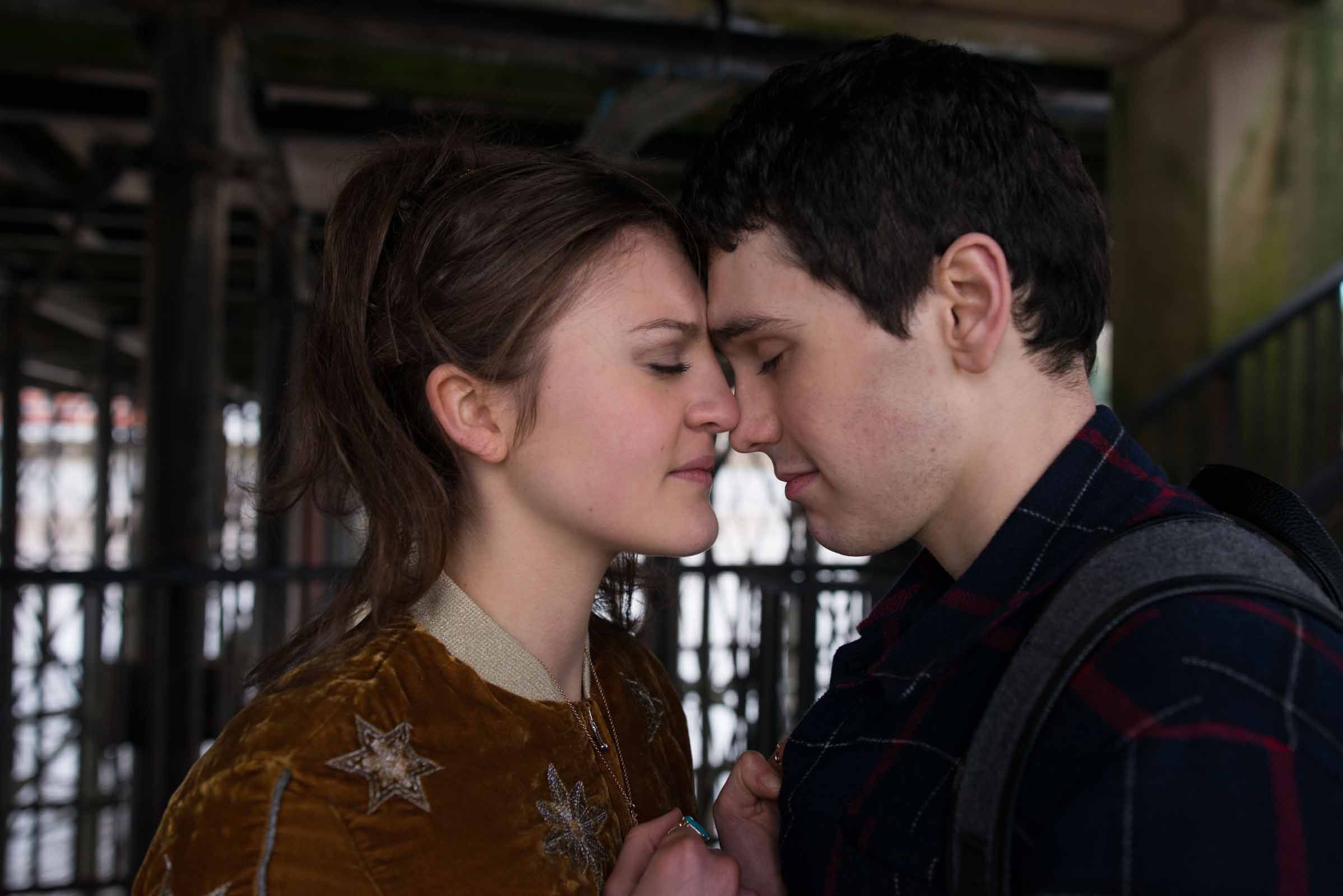 Photo de Jack Rowan - Born to Kill : Photo Jack Rowan, Lara Peake ...