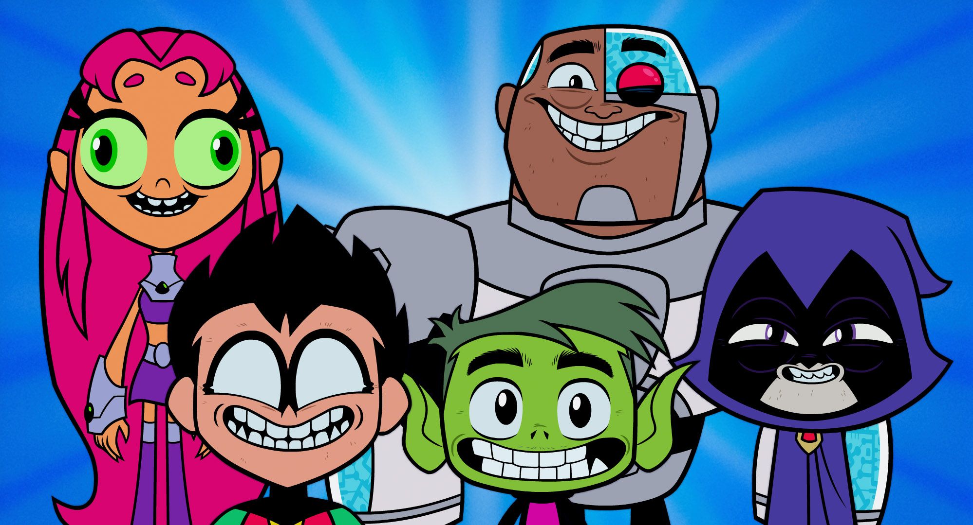 Photo du film Teen Titans GO! To The Movies - Photo 23 sur 24 - AlloCiné