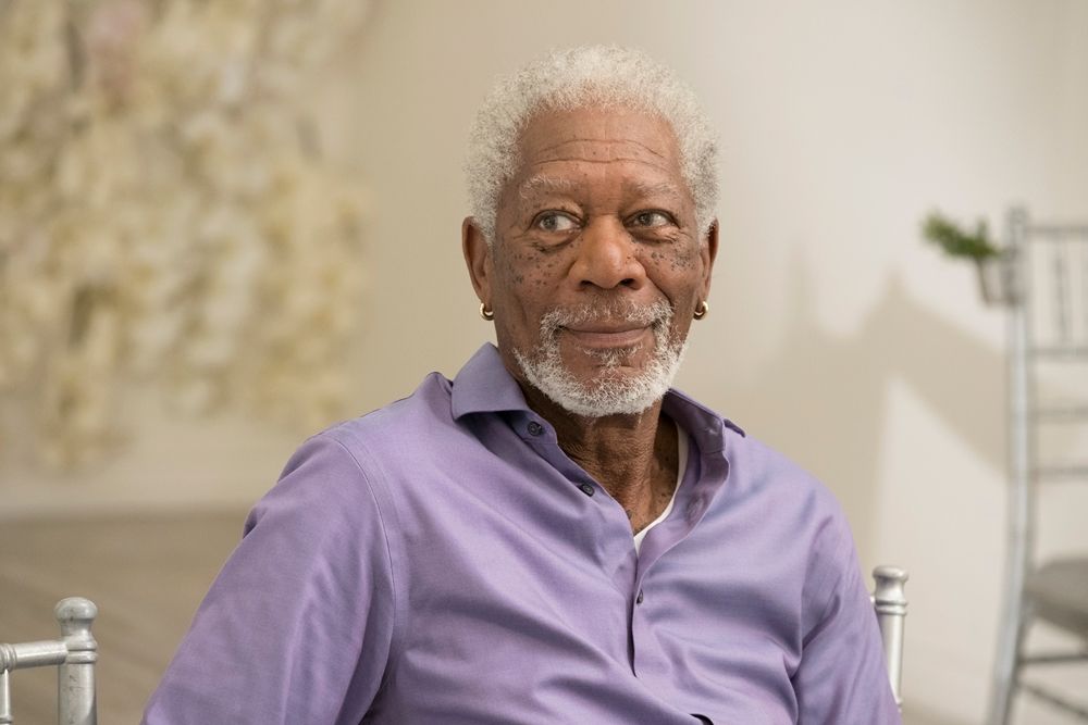 The Story of Us with Morgan Freeman : The Story of Us with Morgan ...