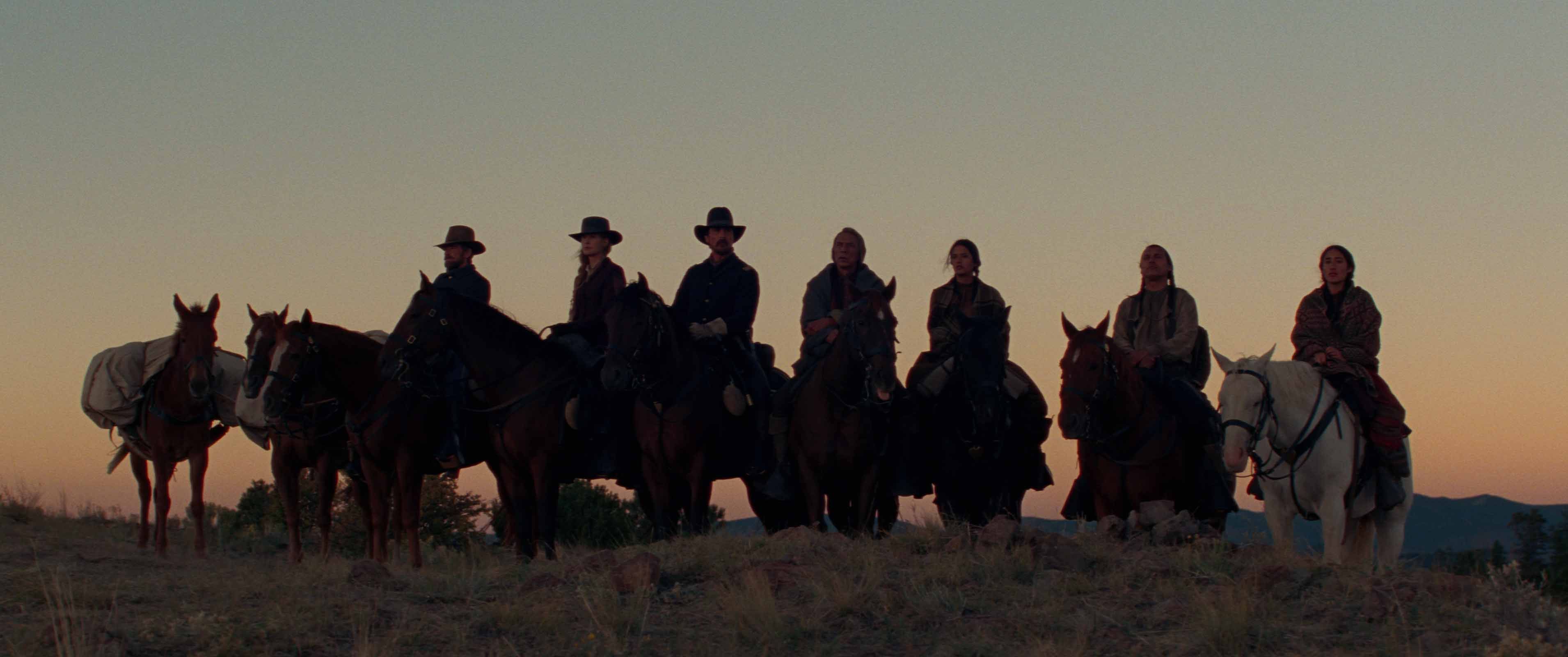Photo du film Hostiles - Photo 10 sur 23 - AlloCiné