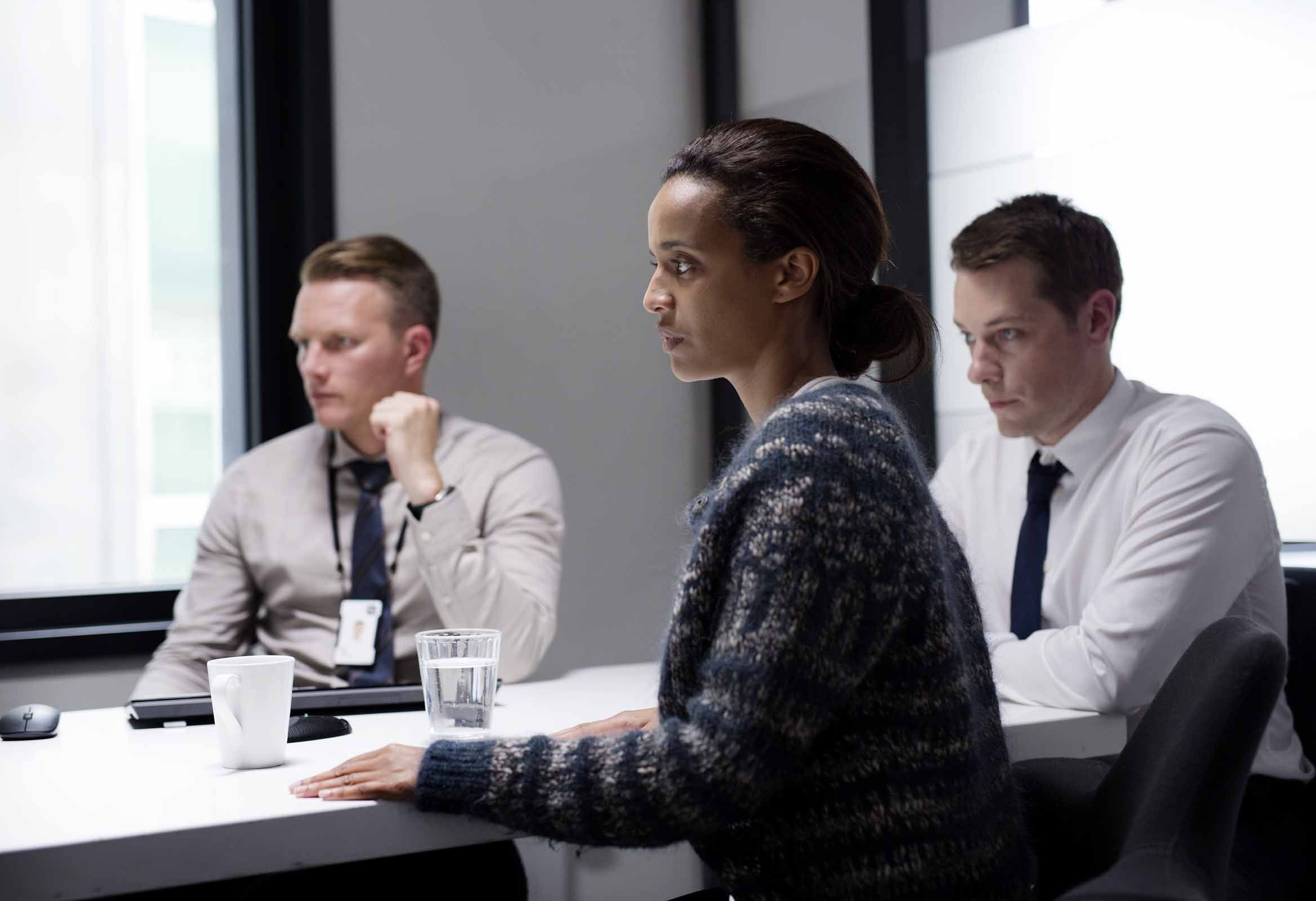 Photo de Selome Emnetu - Occupied : Photo Eldar Skar, Oddgeir Thune ...