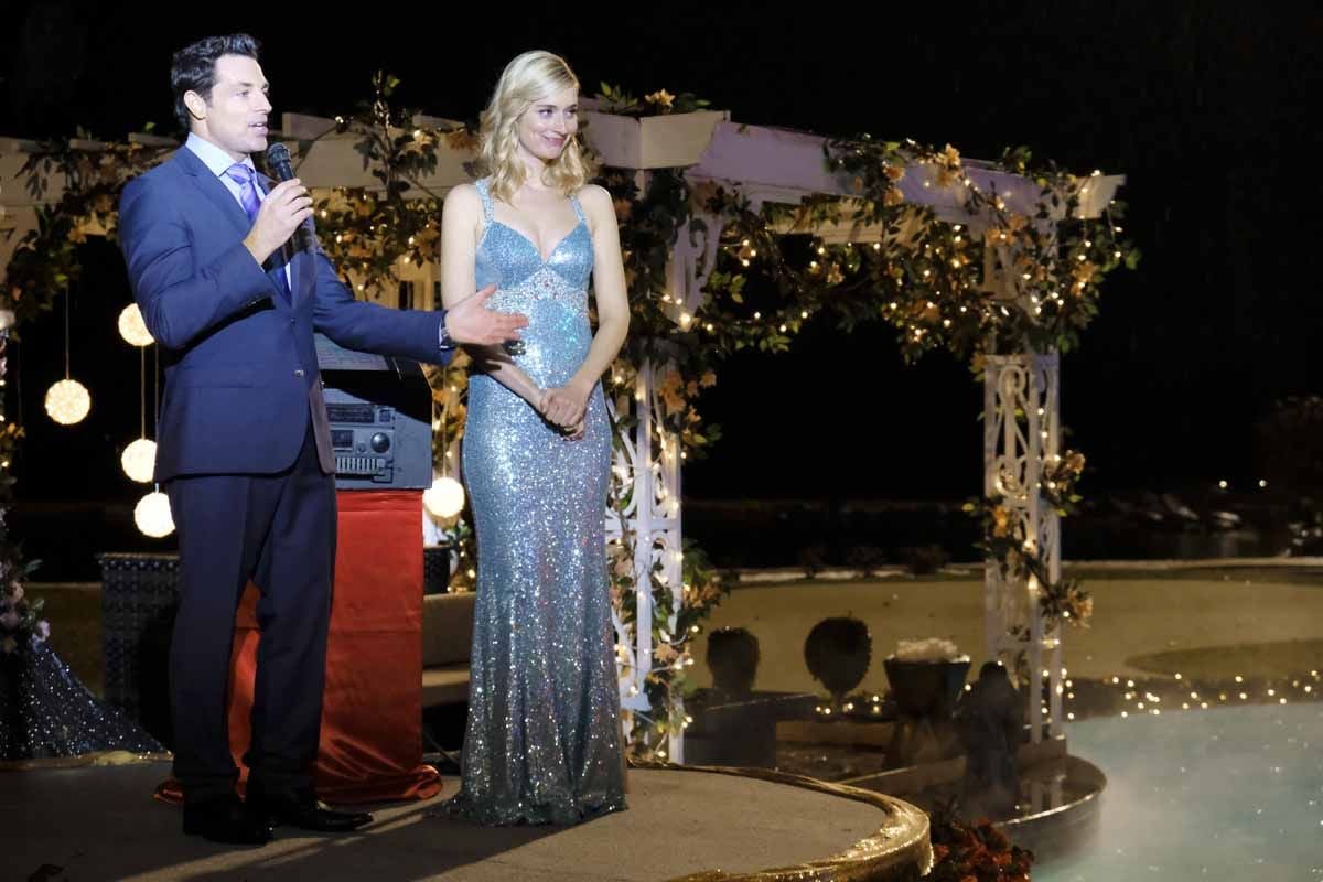 Photo de Craig Bierko - UnREAL : Photo Craig Bierko, Caitlin Fitzgerald ...