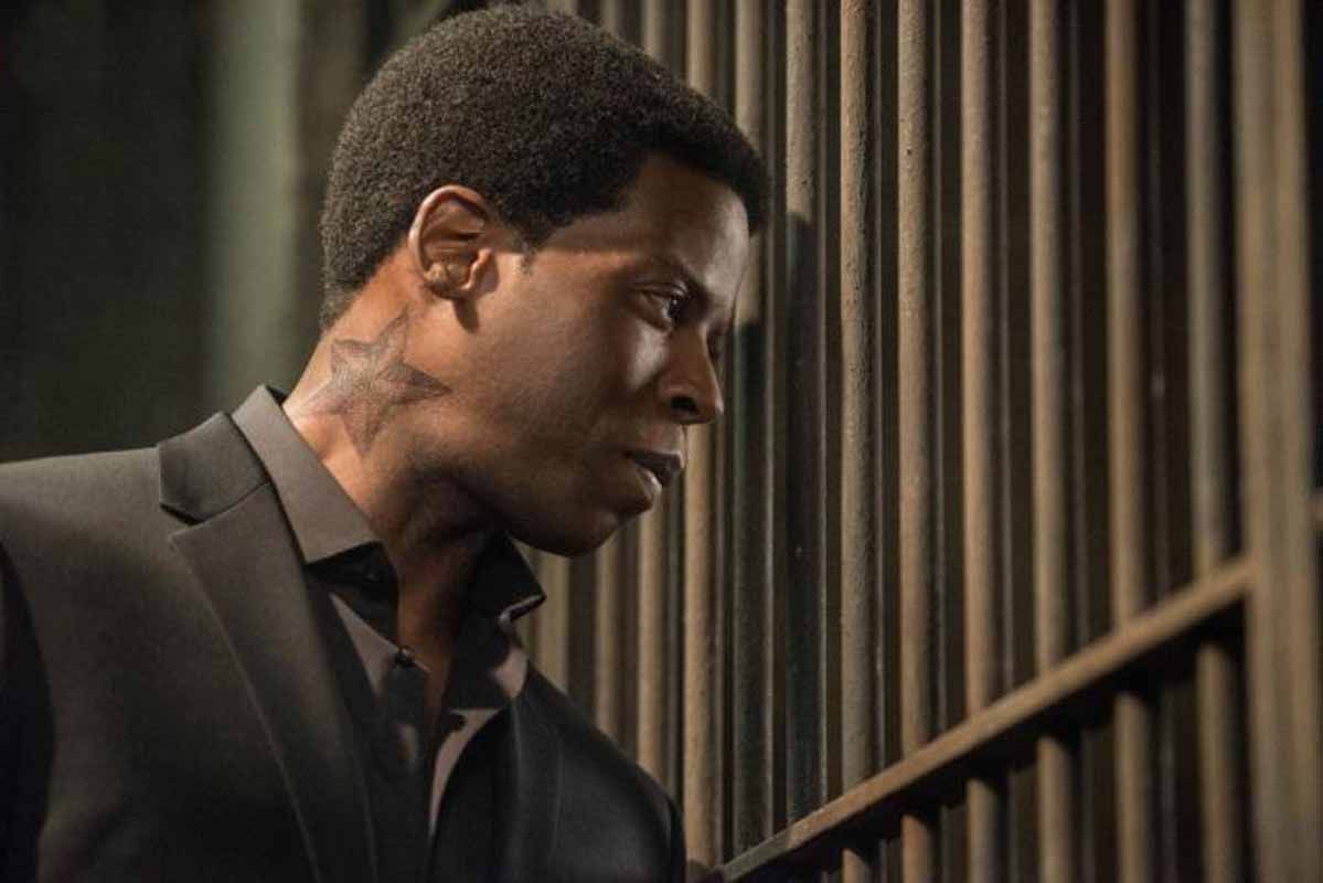 Supernatural : Supernatural : Photo Shane Dean - 536 sur 1200 - AlloCiné