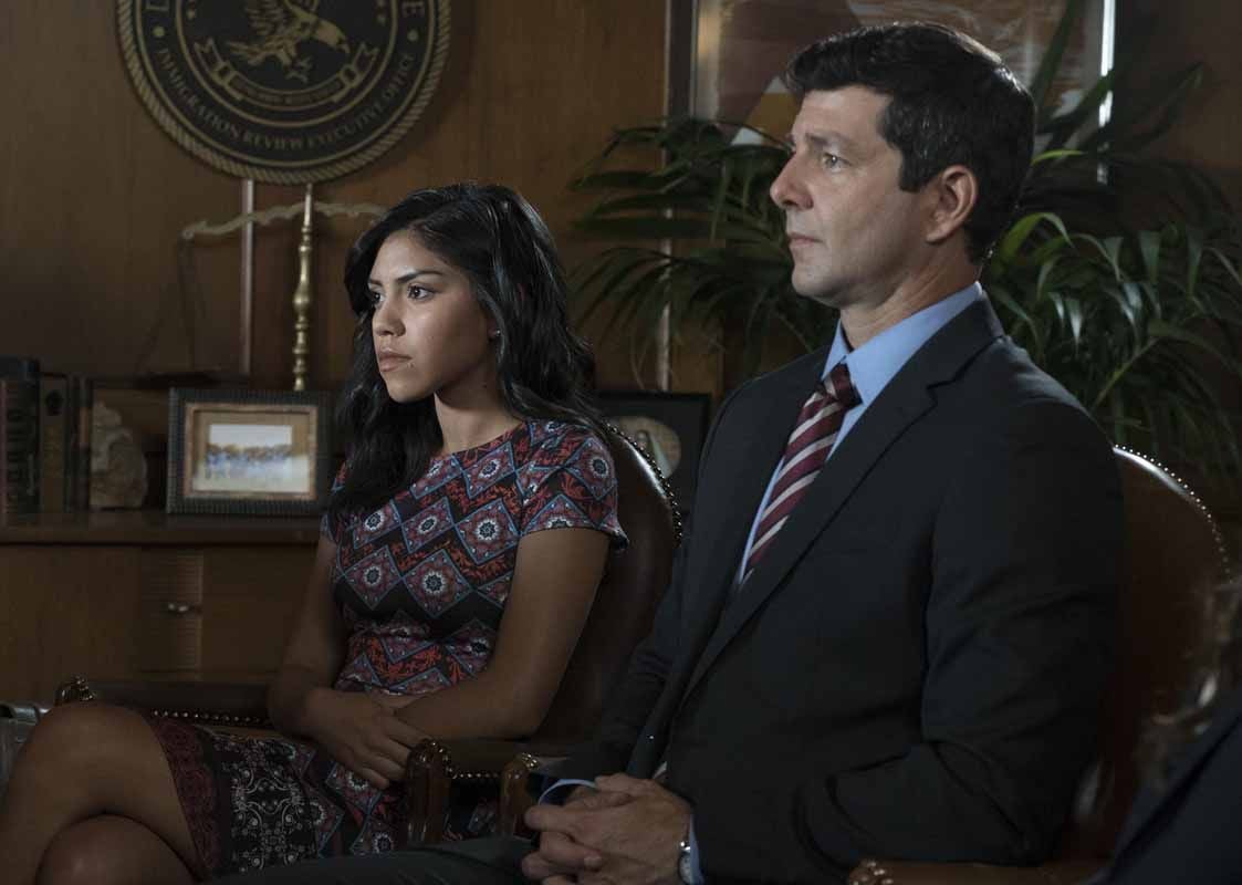 Photo de Alex Quijano - The Fosters : Photo Nandy Martin, Alex Quijano ...