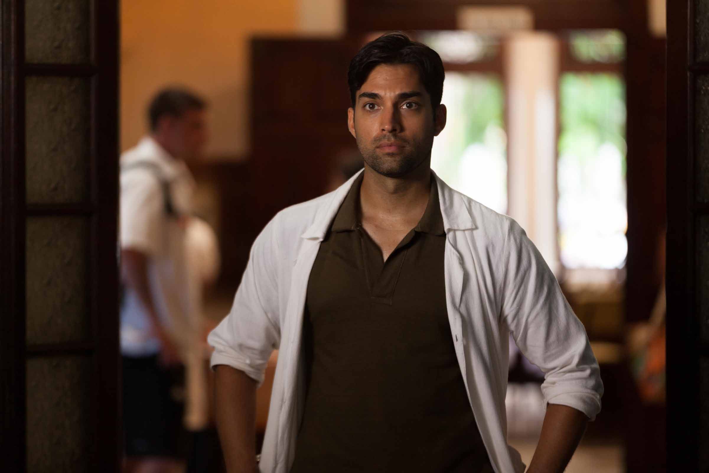 The Good Karma Hospital : The Good Karma Hospital : Photo James Krishna Floyd - 37 sur 42 - AlloCiné