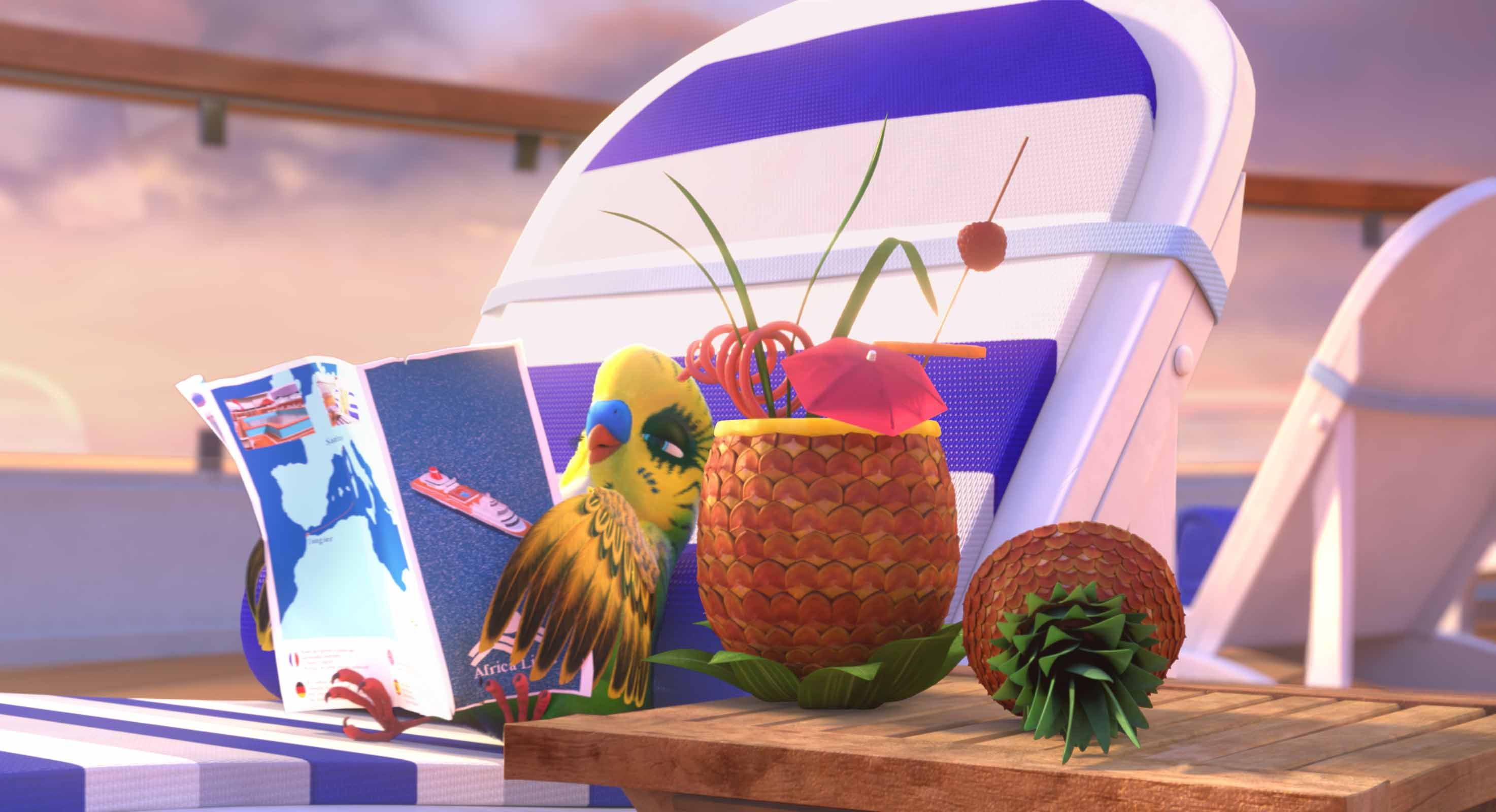 Photo du film Le Voyage de Ricky - Photo 10 sur 20 - AlloCiné