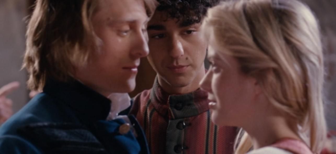 Photo du film Coming Through The Rye - Photo 2 sur 8 - AlloCiné