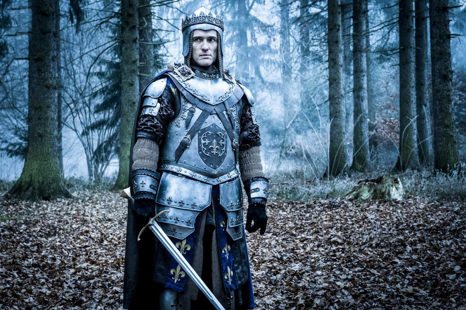 Knightfall : Knightfall : Photo Ed Stoppard - 48 sur 104 - AlloCiné