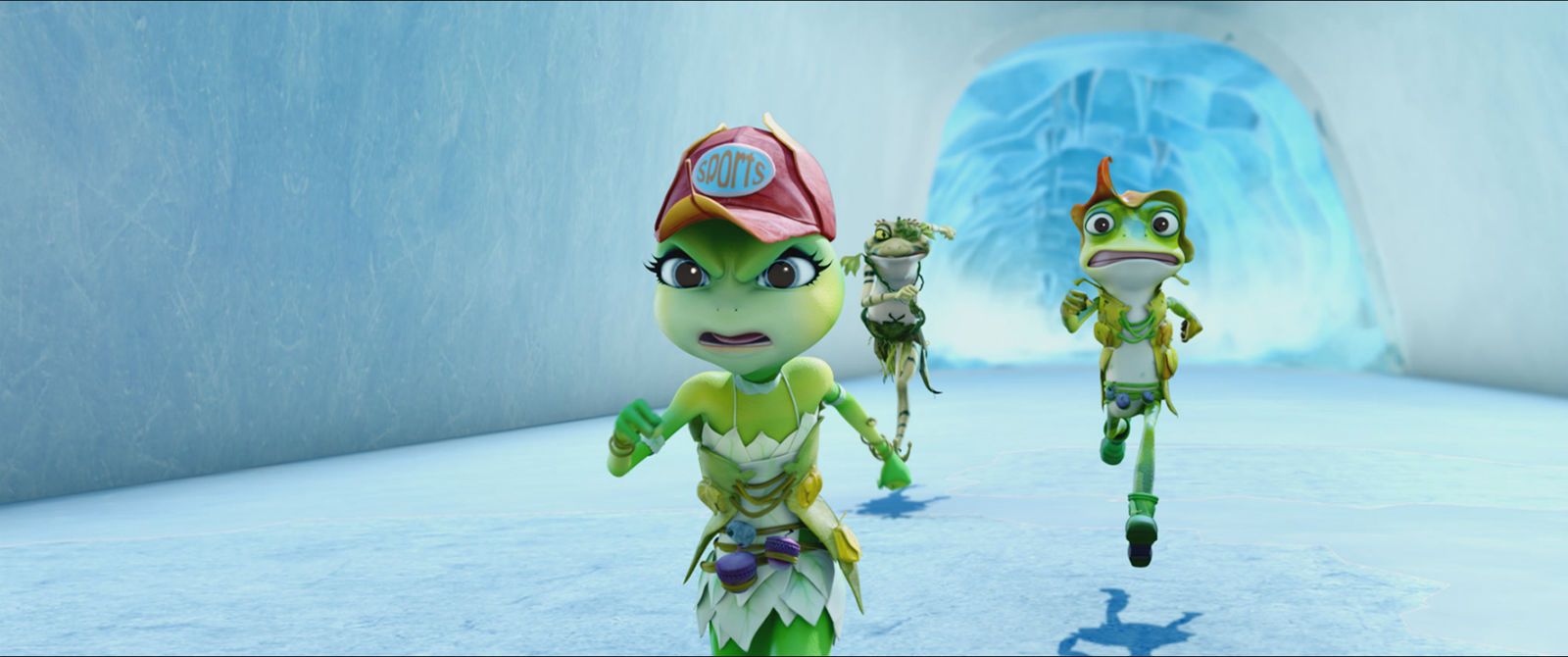 Photo du film Frog Kingdom: Sub-Zero Mission - Photo 3 sur 15 - AlloCiné