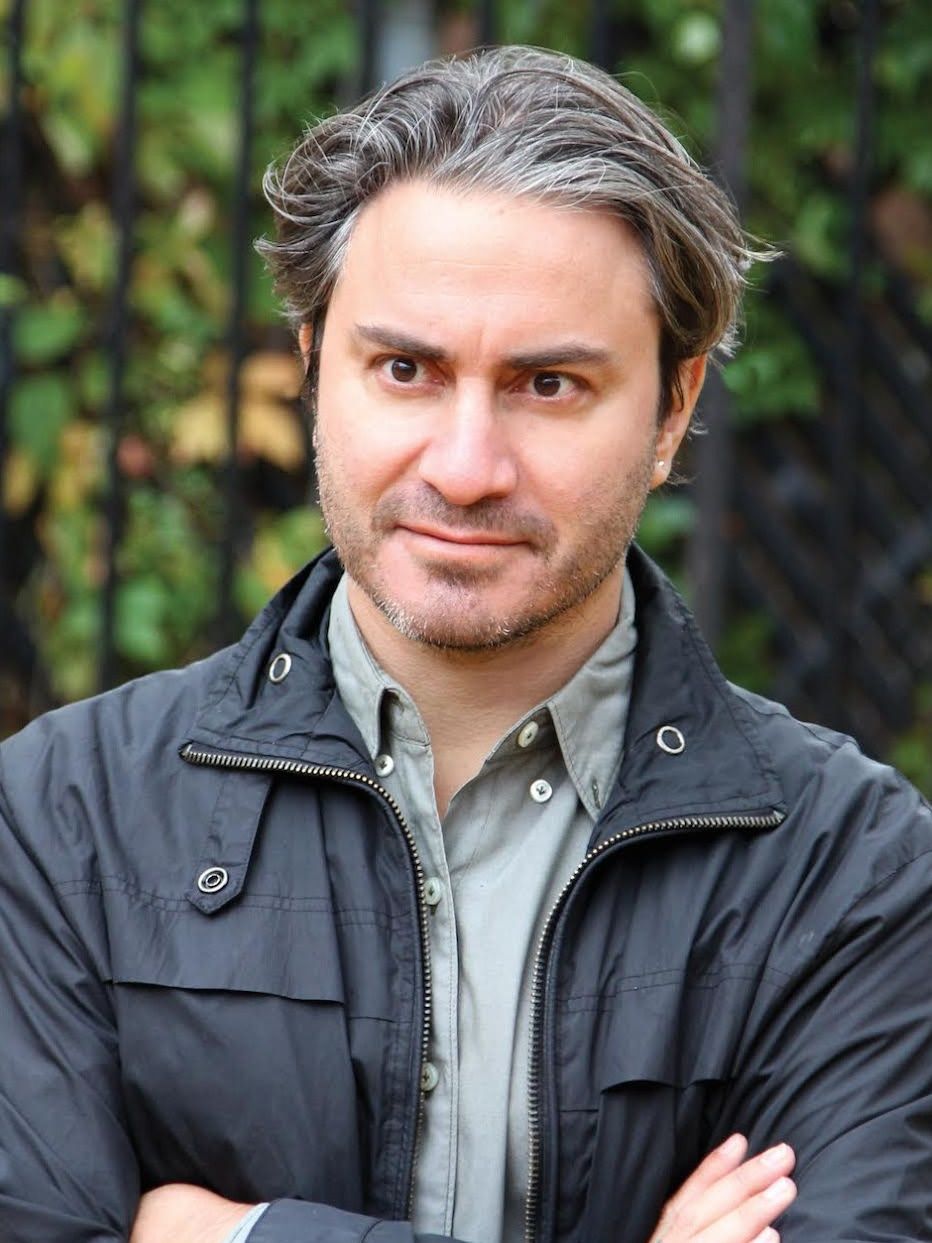 Jeremy Workman - AlloCiné