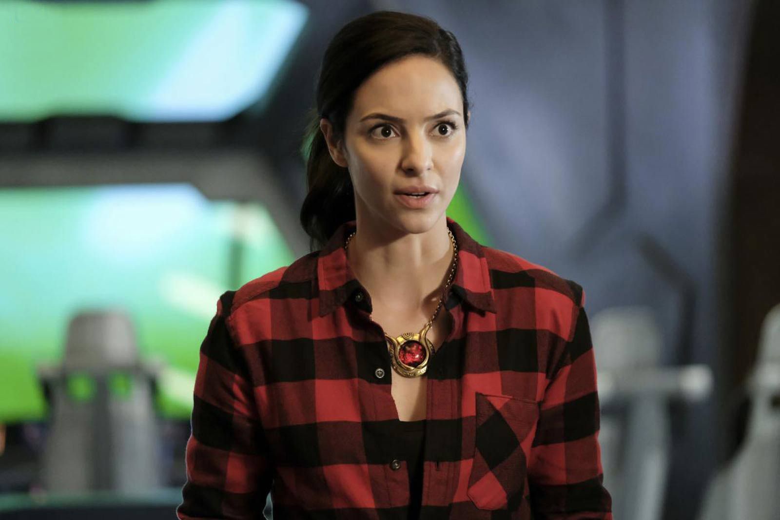 Photo de Tala Ashe - DC's Legends of Tomorrow : Photo Tala Ashe - Photo ...