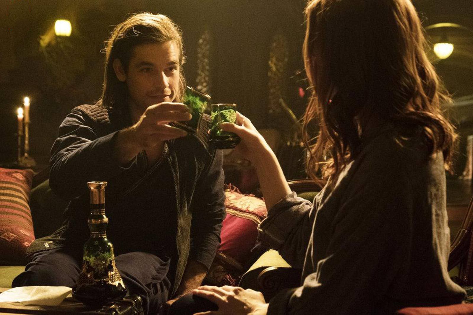 The Magicians : The Magicians : Photo Jason Ralph - 157 sur 365 - AlloCiné