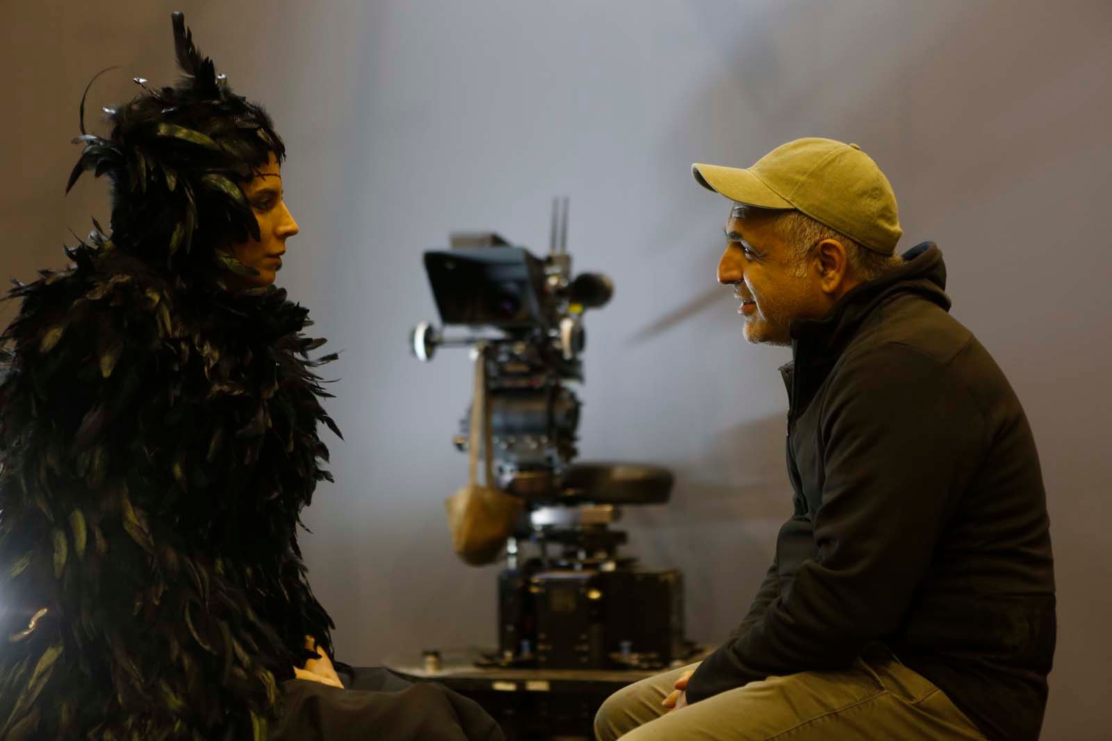 Photo de Mani Haghighi - Pig : Photo Mani Haghighi, Leila Hatami ...