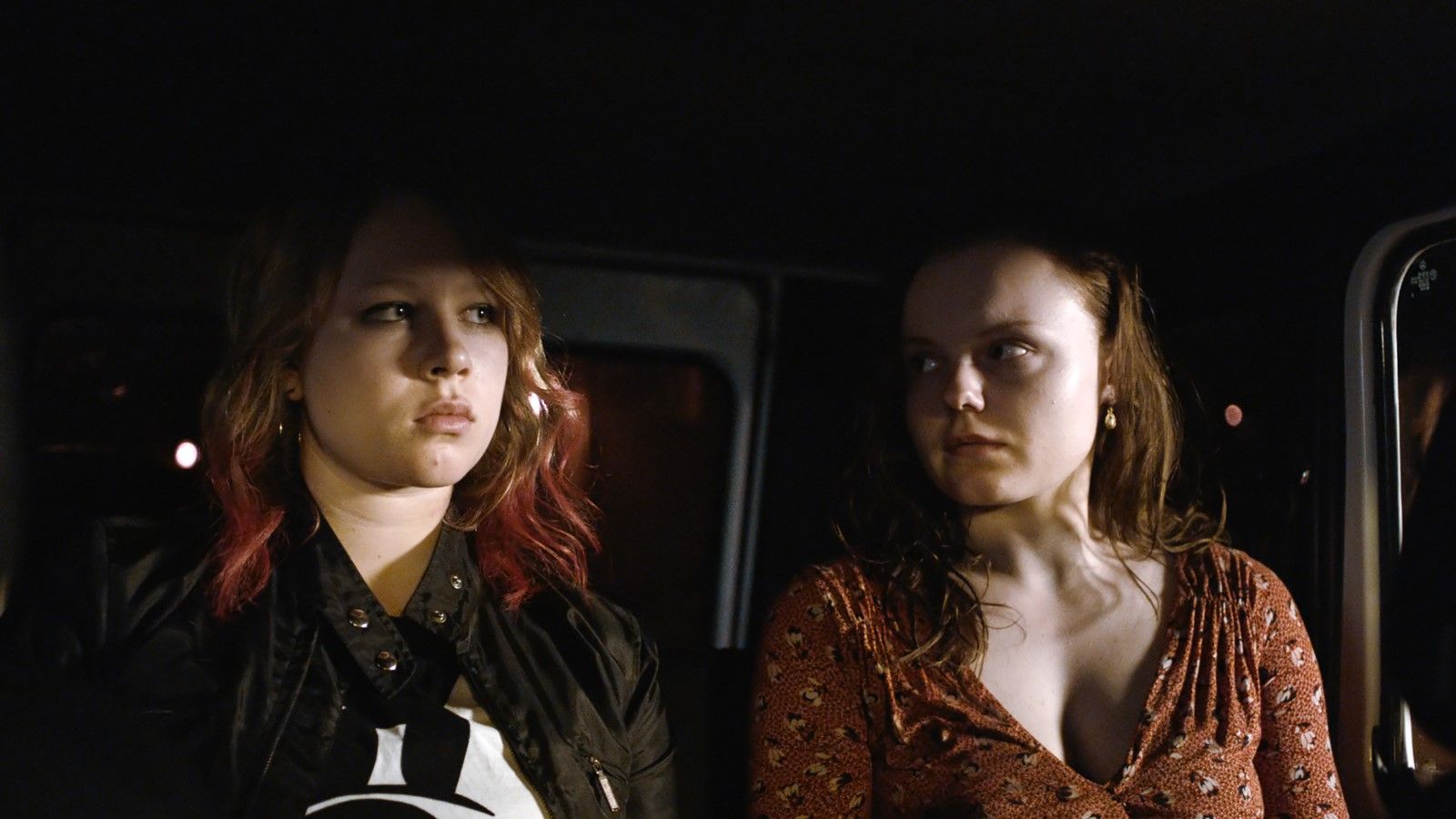 Photo de Maria Dragus - Photo Maria Dragus, Anna Bachmann - Photo 6 sur ...