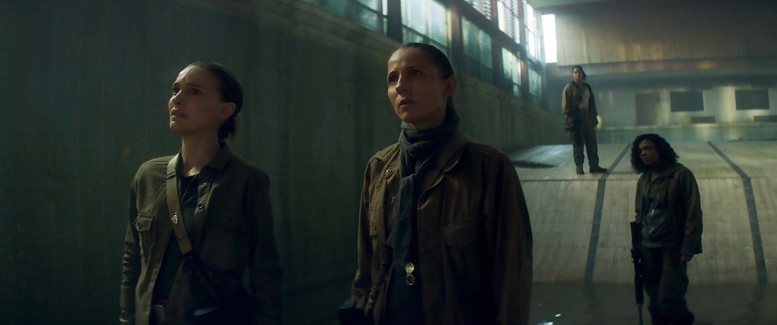 Photo du film Annihilation - Photo 14 sur 25 - AlloCiné
