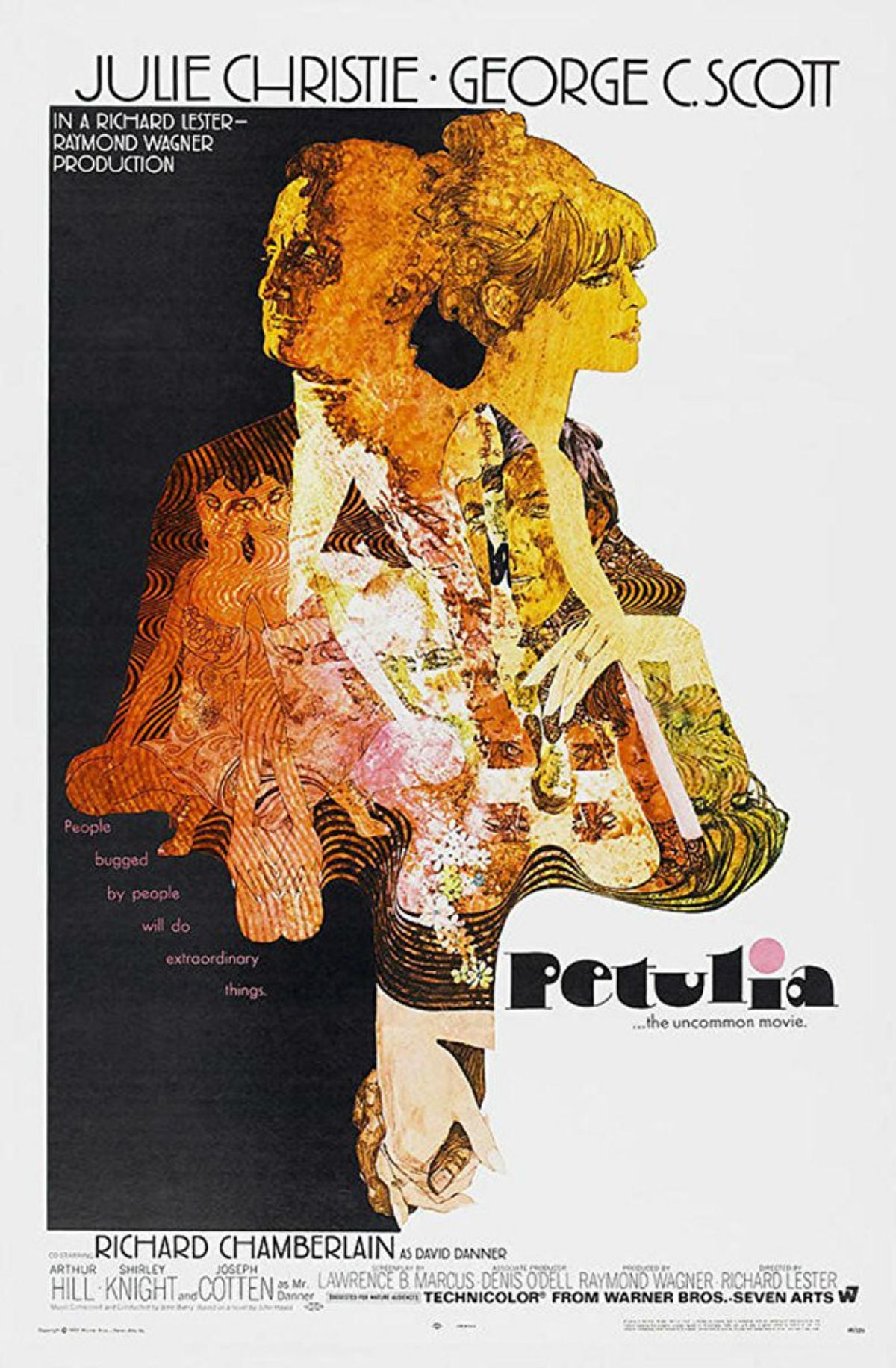 Petulia - Film 1968 - AlloCiné