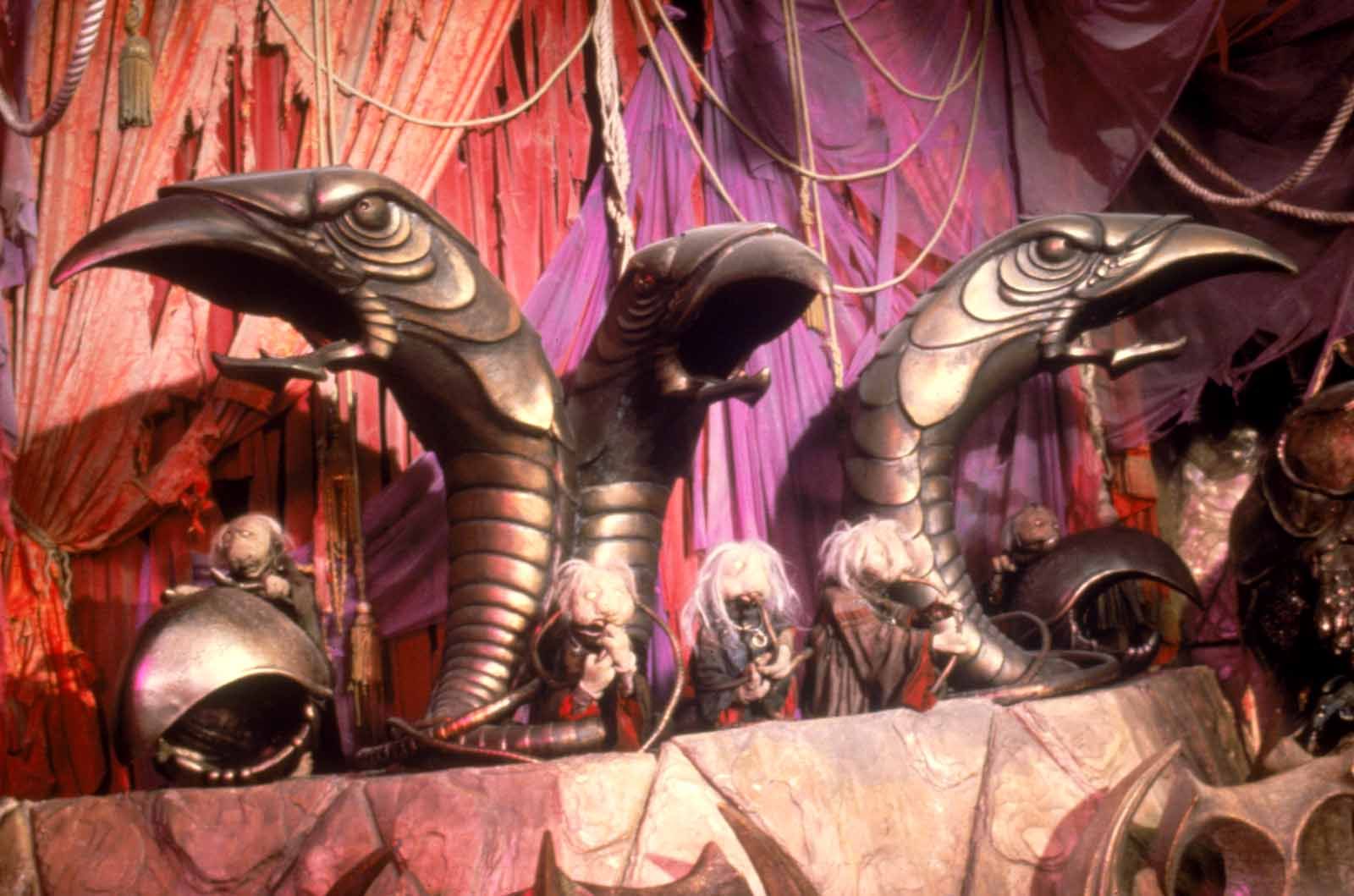 Photo du film Dark crystal - Photo 14 sur 19 - AlloCiné