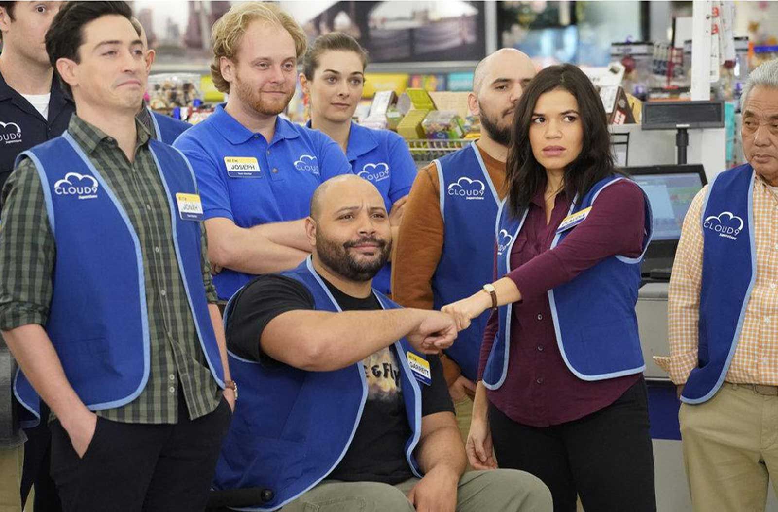 Superstore : Superstore : Photo Colton Dunn, Ben Feldman, America ...