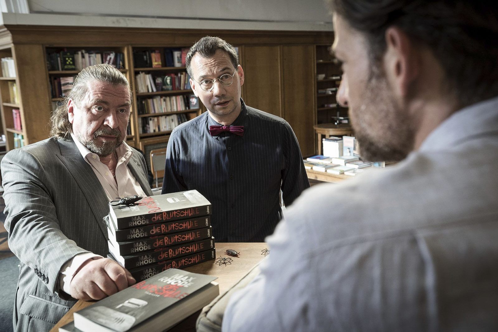 Photo de Armin Rohde - Photo Armin Rohde - Photo 6 sur 23 - AlloCiné