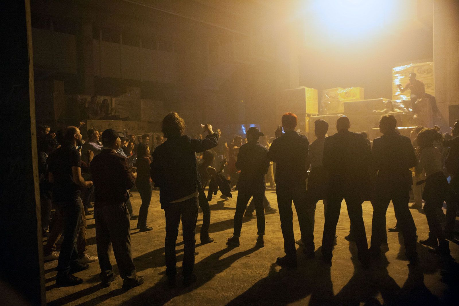 Nox : Nox : Photo - 5 sur 10 - AlloCiné